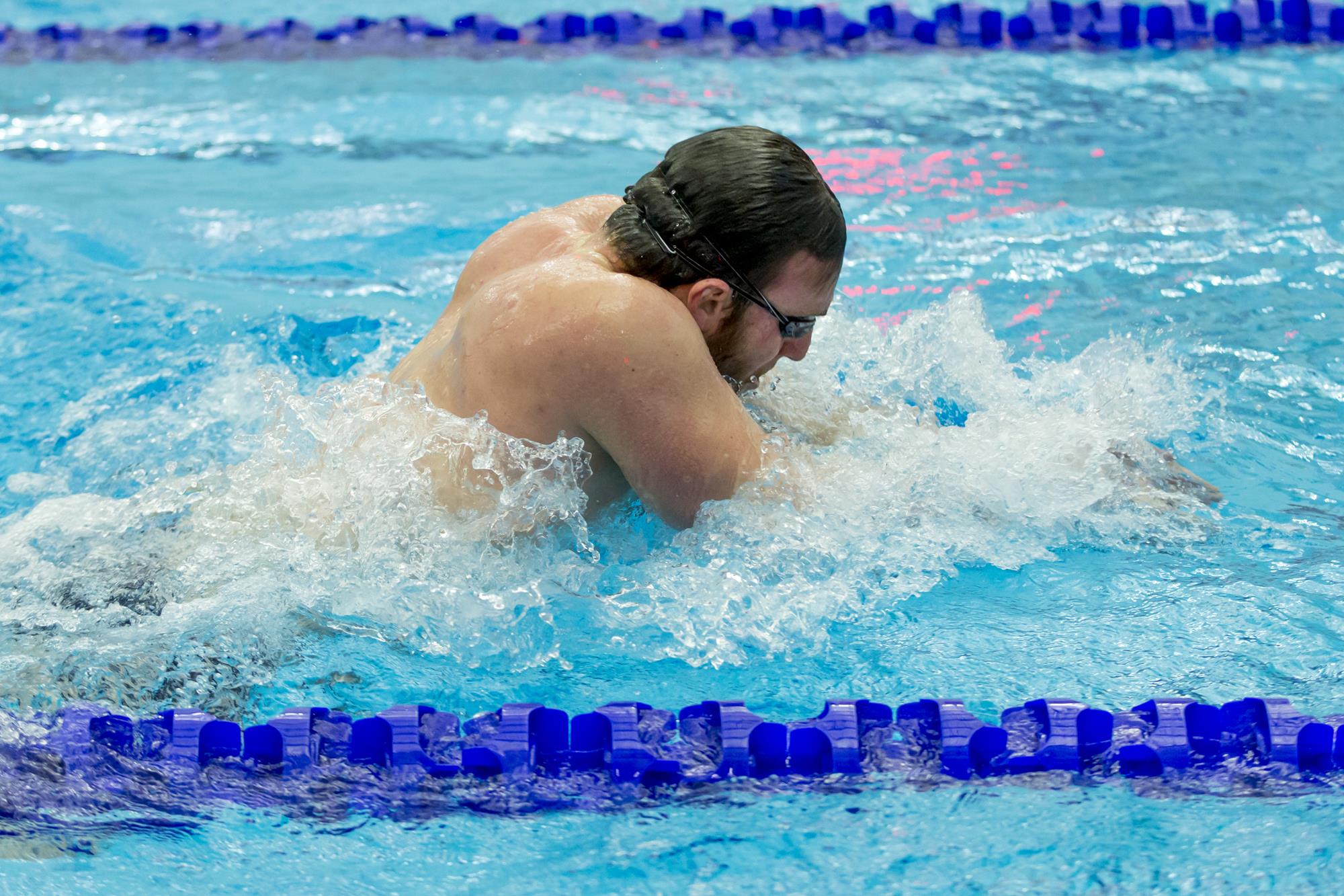 Alex Danielson - Men's Swimming & Diving - New Jersey Institute of ...