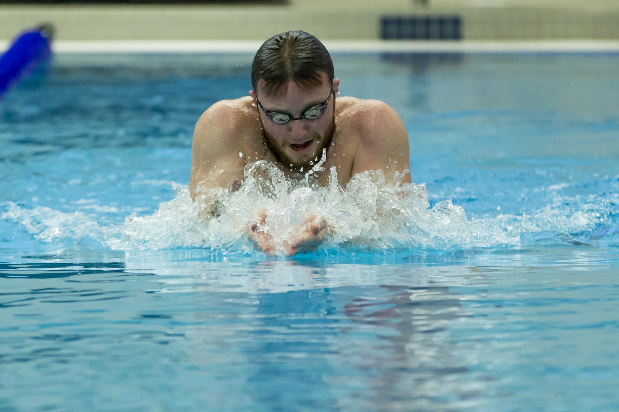 Alex Danielson - Men's Swimming & Diving - New Jersey Institute of ...