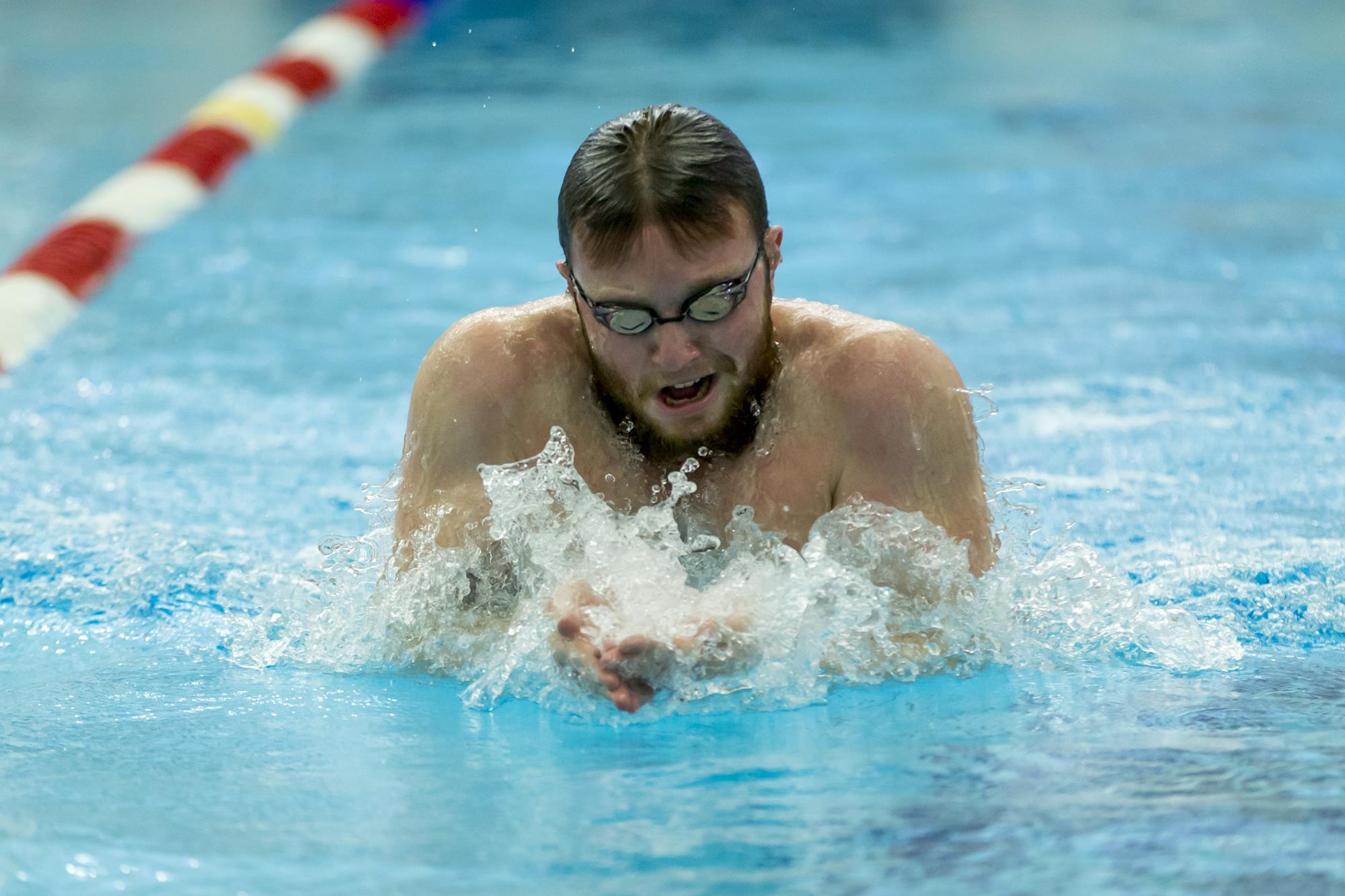 Alex Danielson - Men's Swimming & Diving - New Jersey Institute of ...