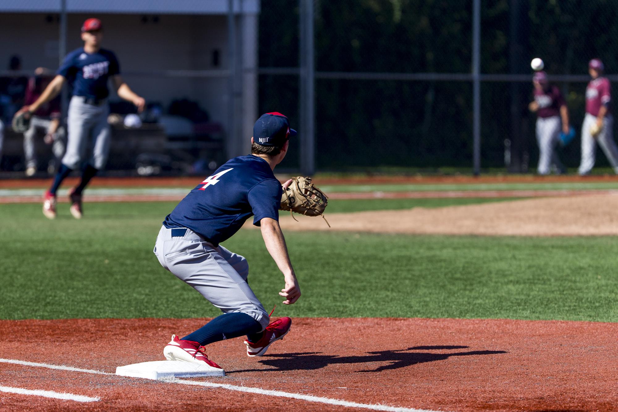 Brett Helmkamp - Baseball - New Jersey Institute of Technology Athletics