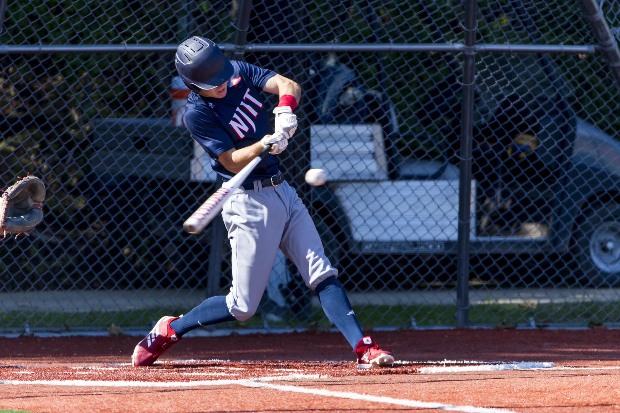 Brett Helmkamp - Baseball - New Jersey Institute of Technology Athletics