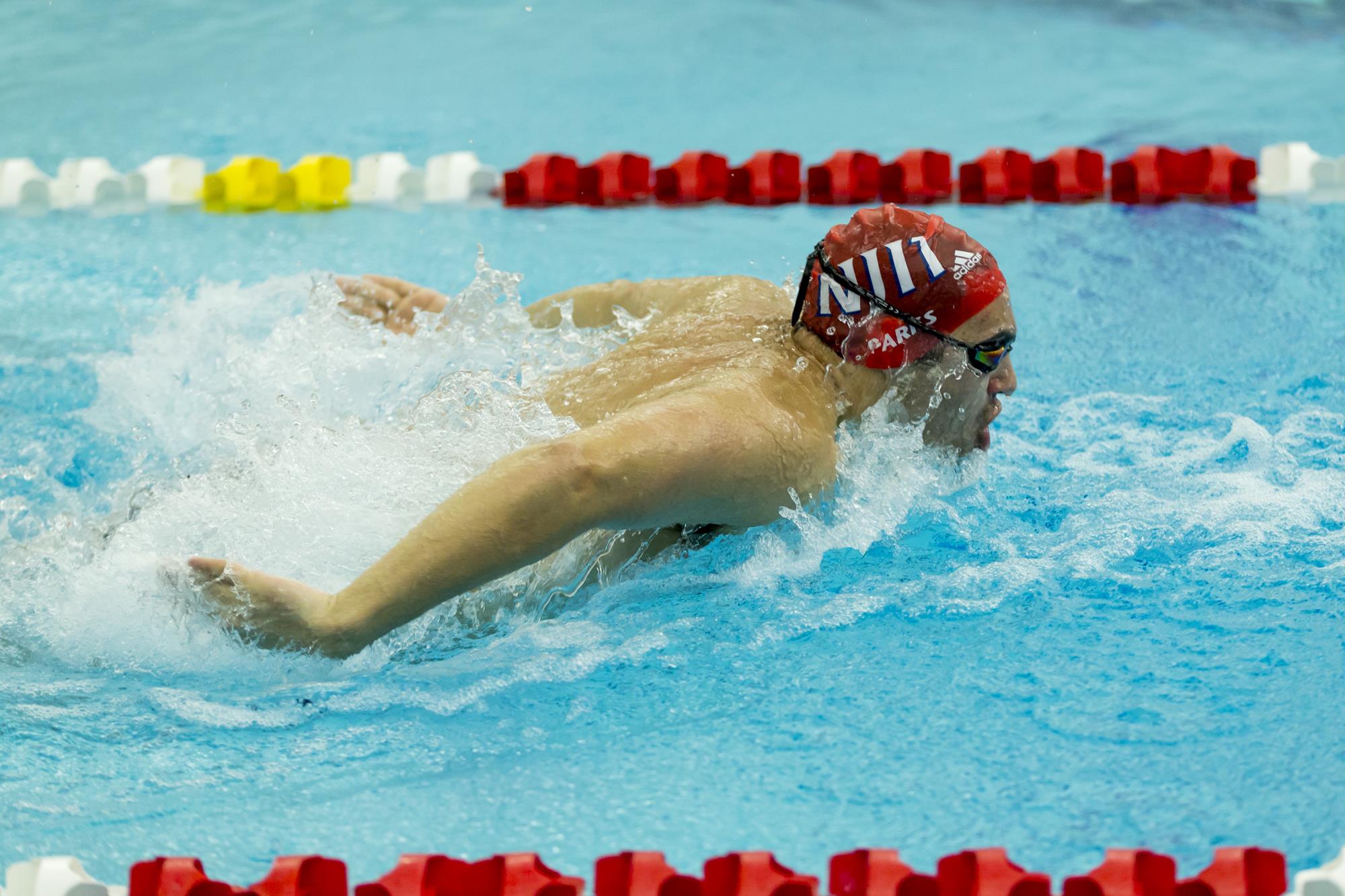 Edward Parks - Men's Swimming & Diving - New Jersey Institute of ...