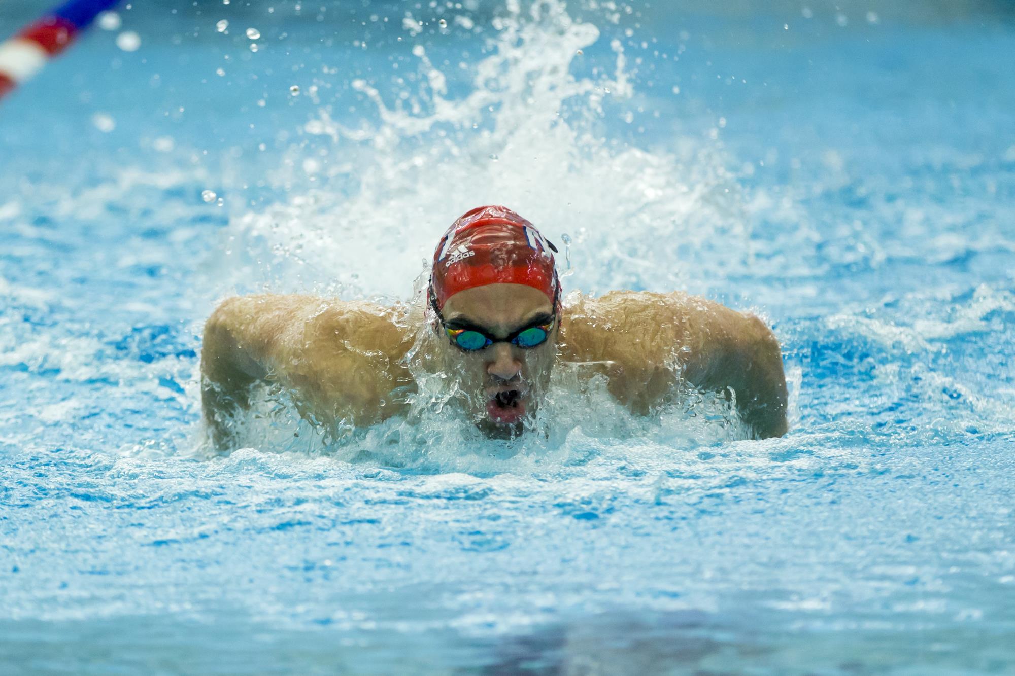 Edward Parks - Men's Swimming & Diving - New Jersey Institute of ...