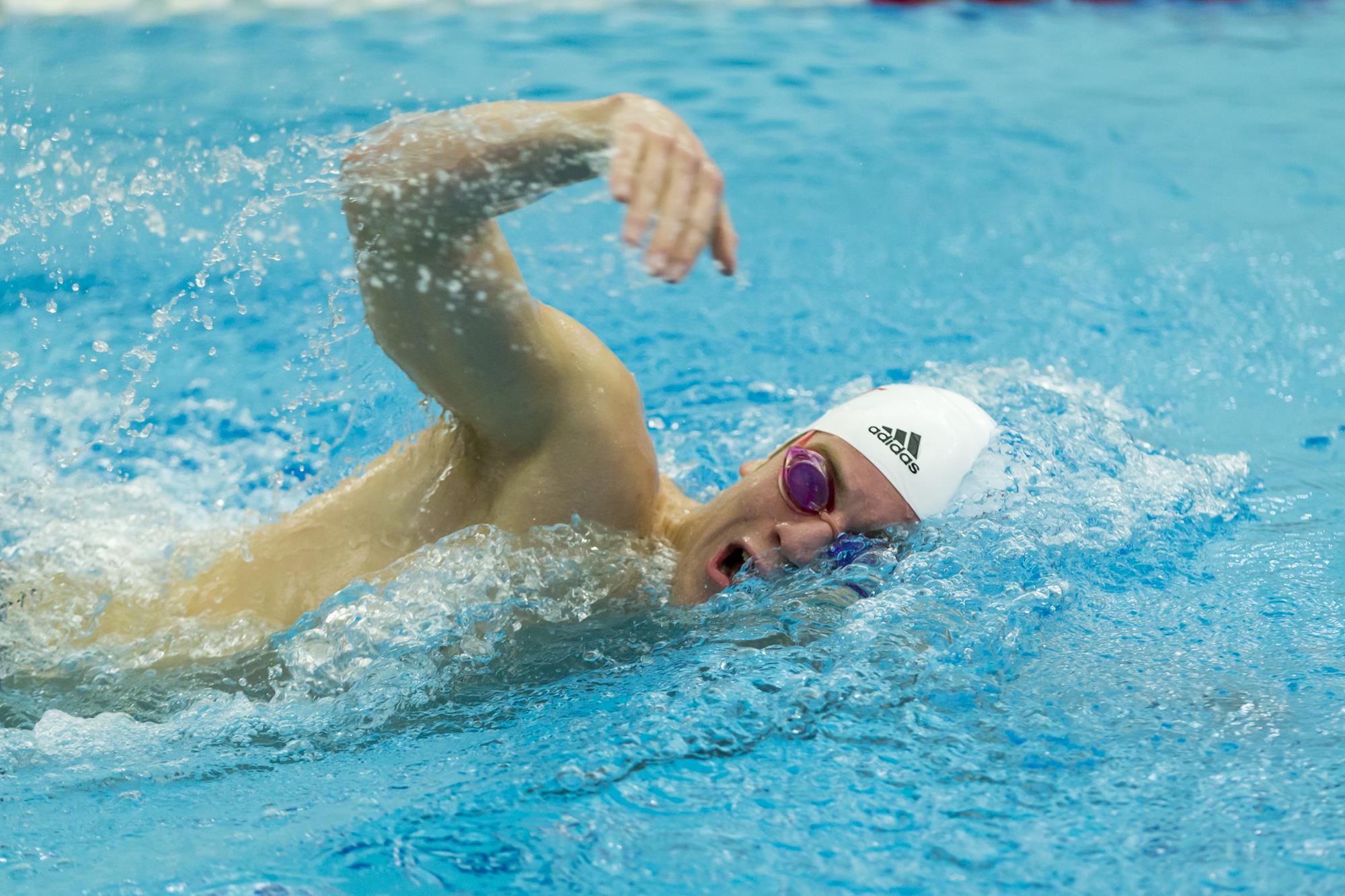 Jake Haefner - Men's Swimming & Diving - New Jersey Institute of ...