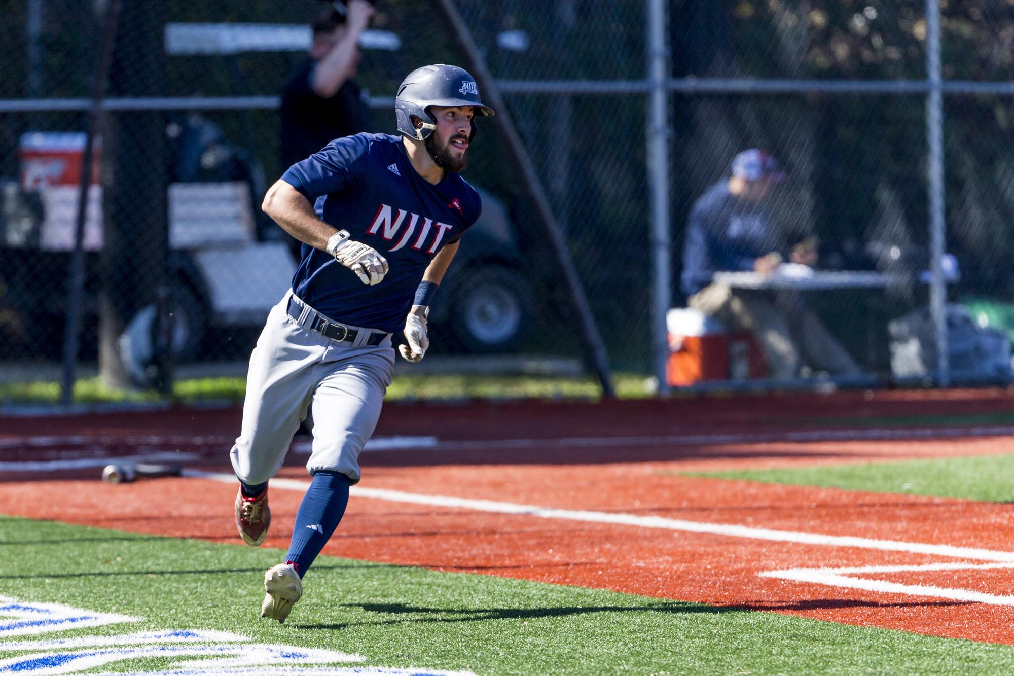 Justin Etts - Baseball - New Jersey Institute of Technology Athletics
