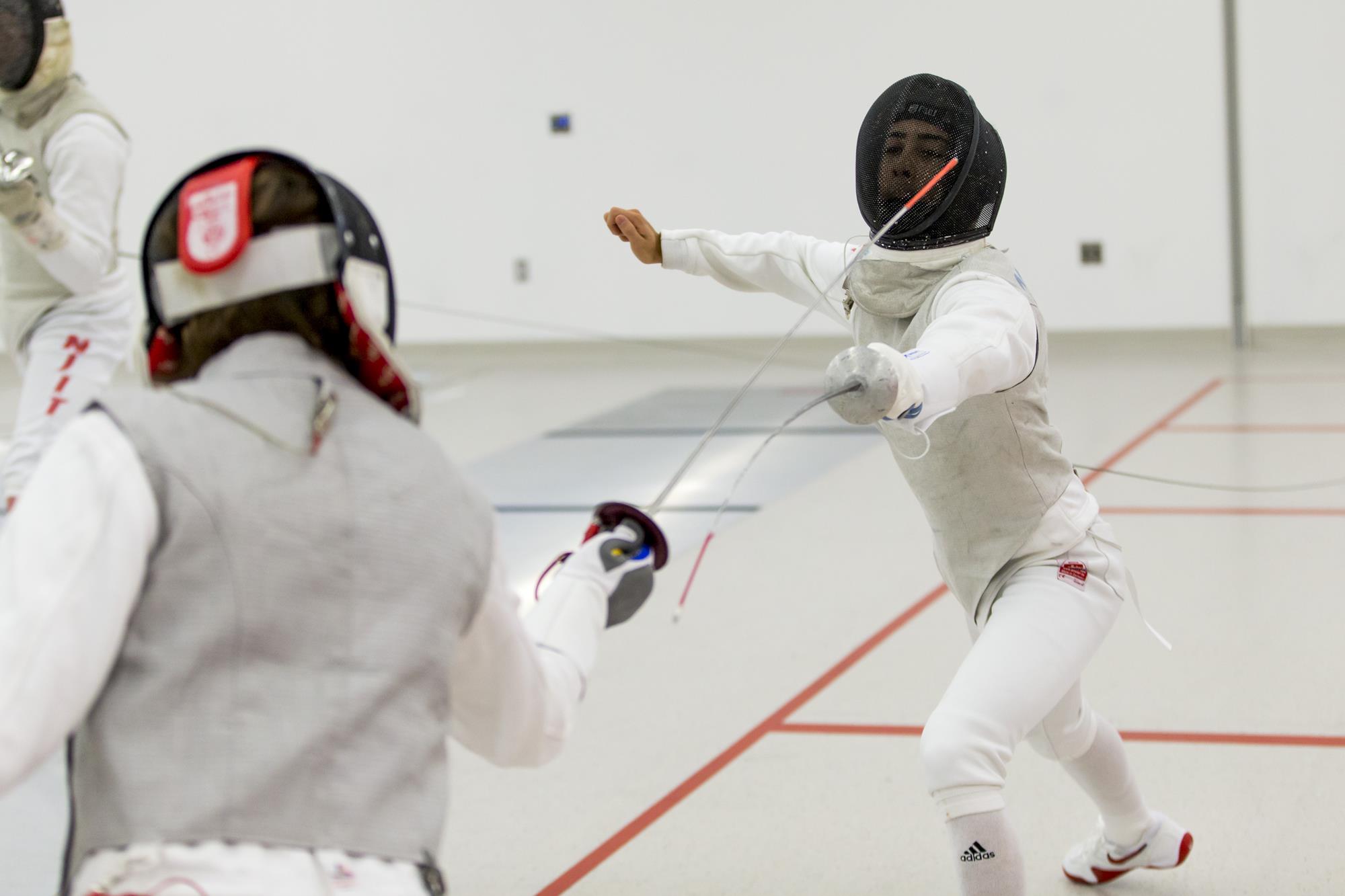 Nicholas Concepcion - Men's Fencing - New Jersey Institute of ...