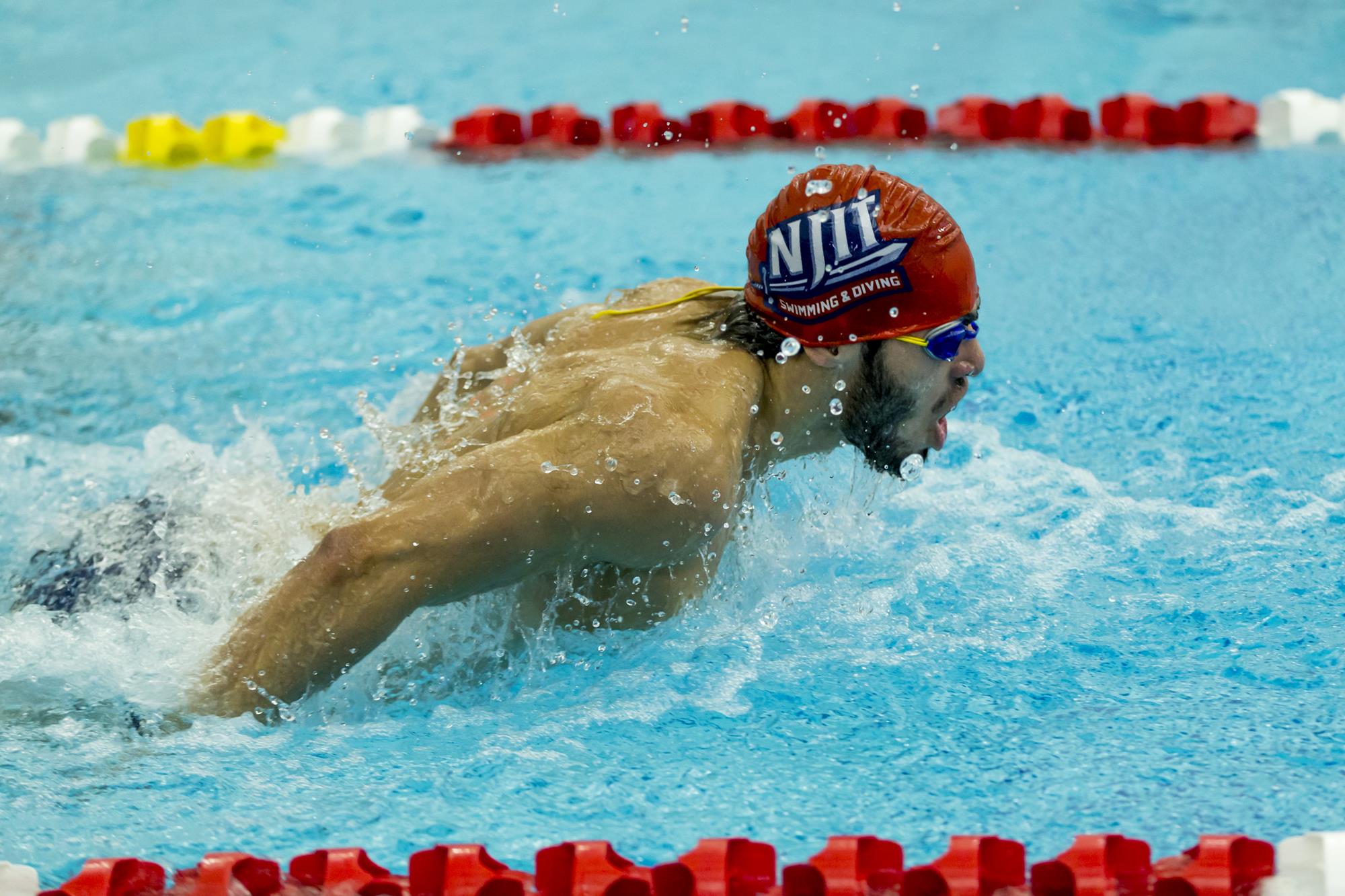 Tyler Pollock - Men's Swimming & Diving - New Jersey Institute of ...