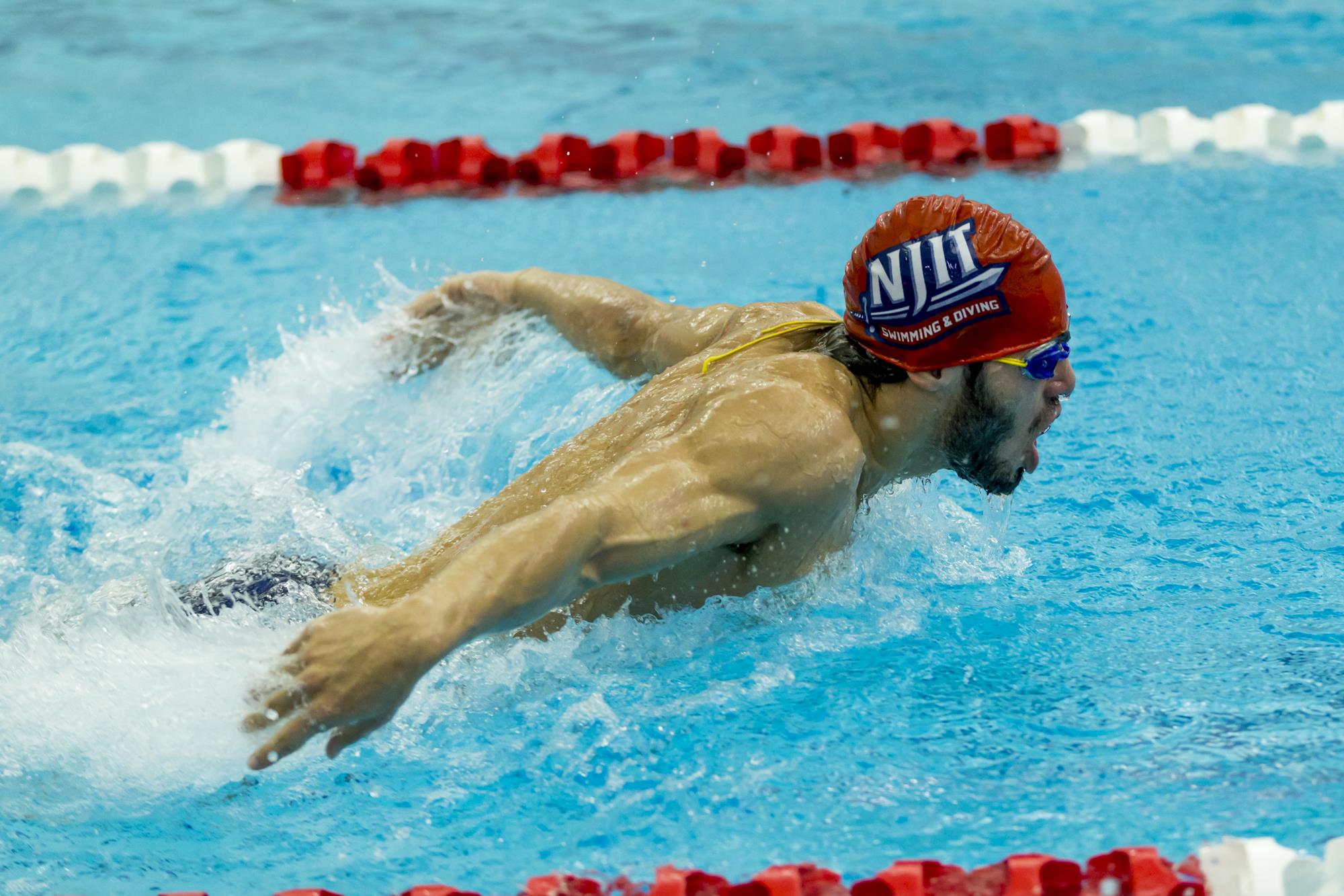 Tyler Pollock - Men's Swimming & Diving - New Jersey Institute of ...