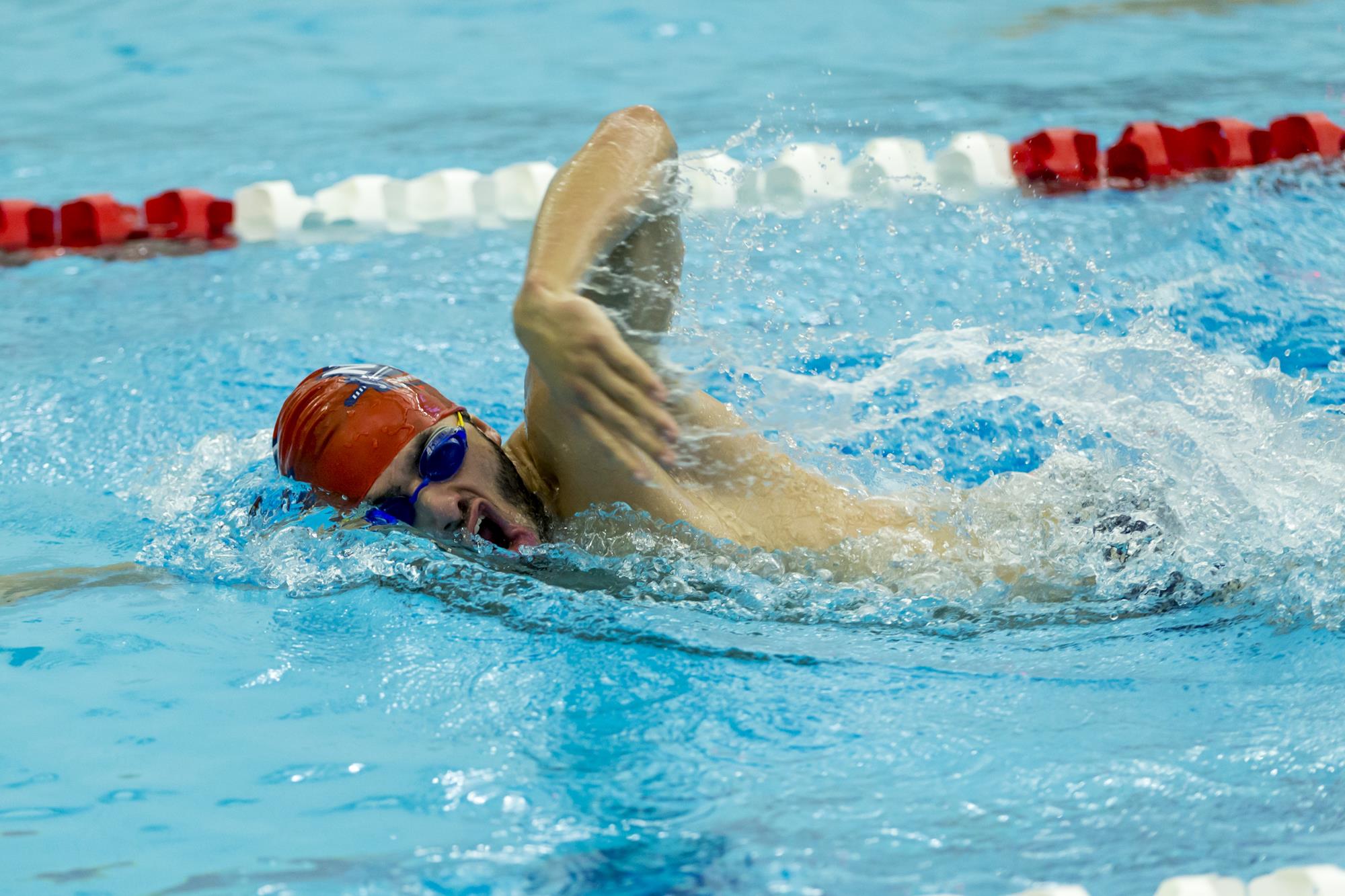 Tyler Pollock - Men's Swimming & Diving - New Jersey Institute of ...