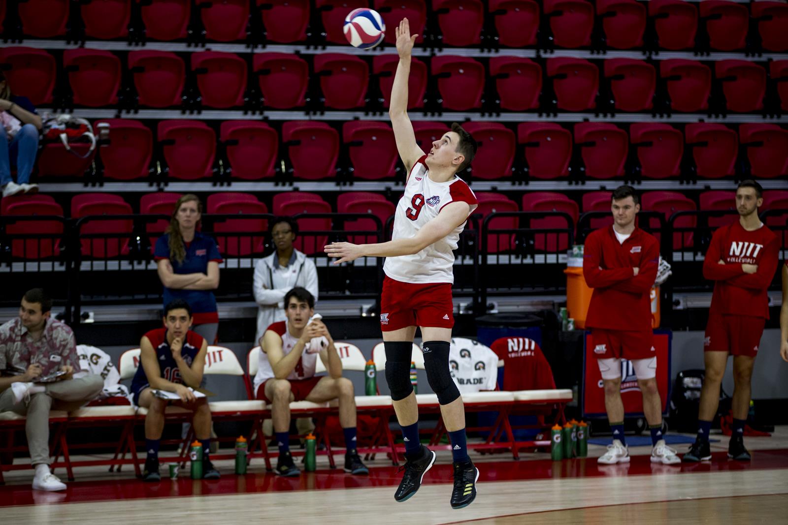 Cameron Tait - Men's Volleyball - New Jersey Institute of Technology ...