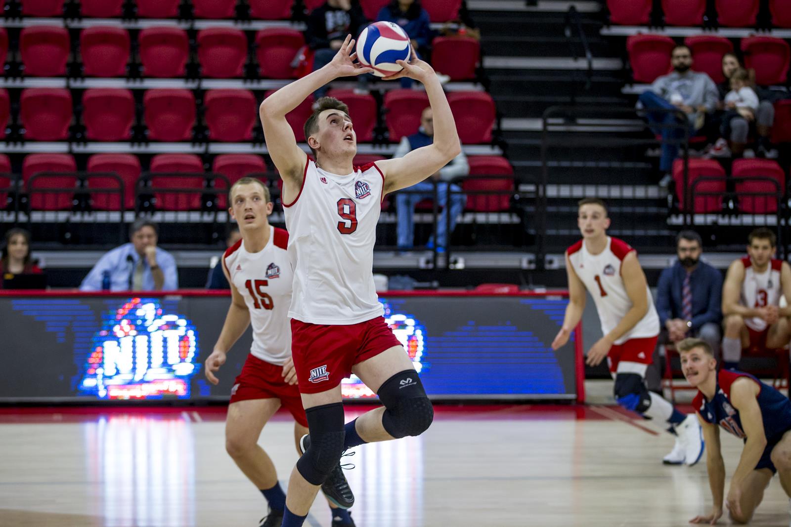 Cameron Tait - Men's Volleyball - New Jersey Institute of Technology ...