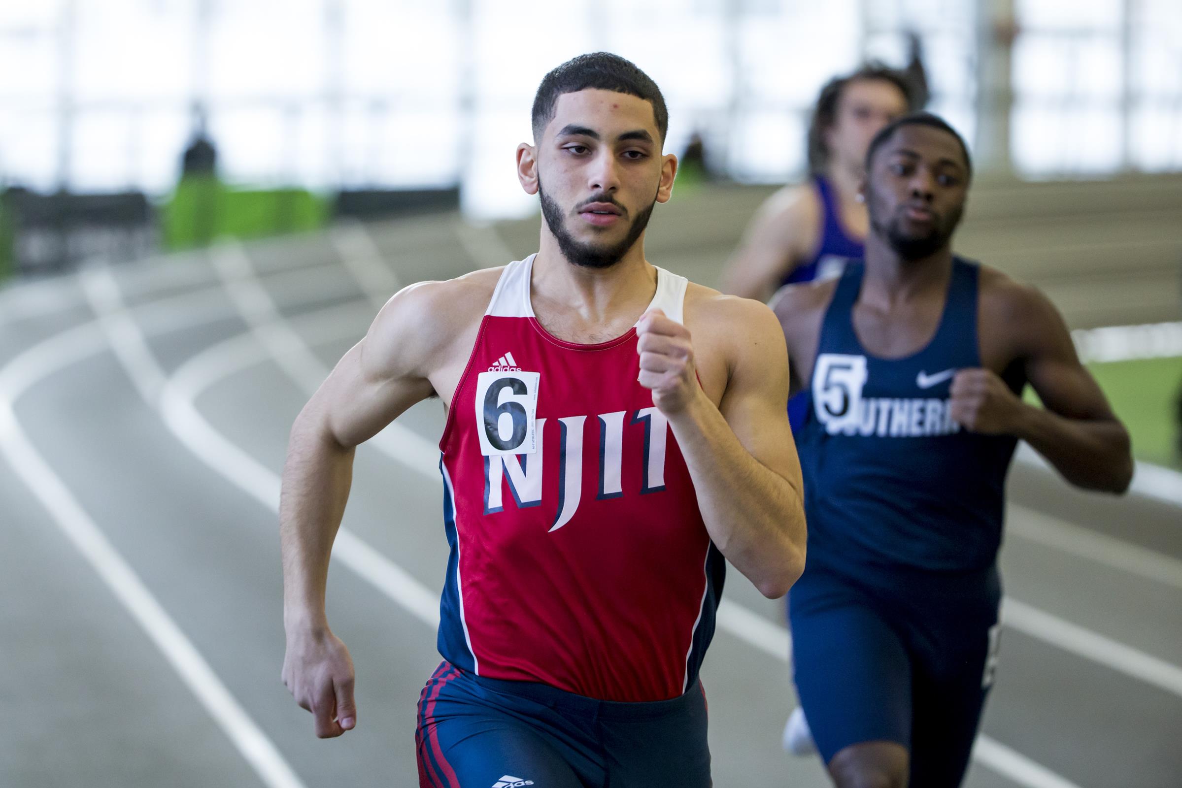 Ali Merdan - Men's Track & Field - New Jersey Institute of Technology ...
