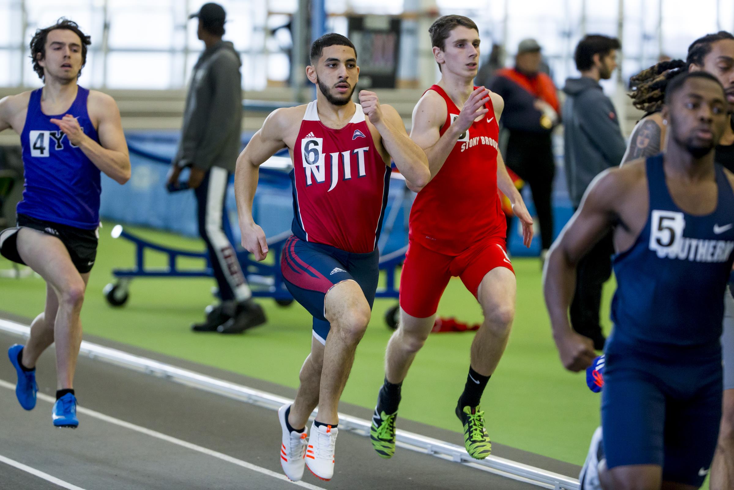 Ali Merdan - Men's Track & Field - New Jersey Institute of Technology ...