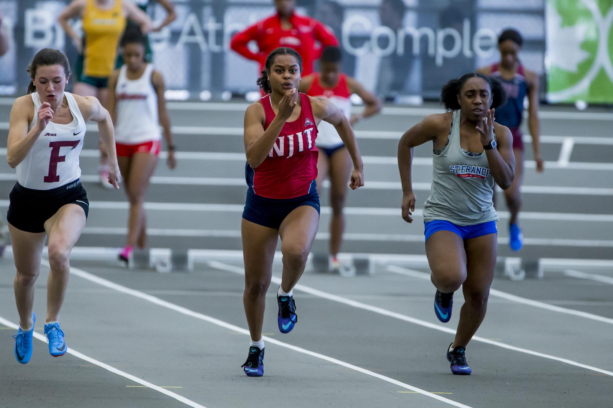 Ayanna Garrett - Women's Track & Field - New Jersey Institute of ...