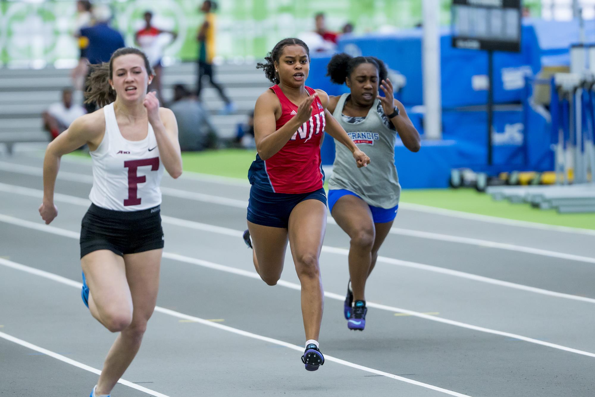 Ayanna Garrett - Women's Track & Field - New Jersey Institute of ...
