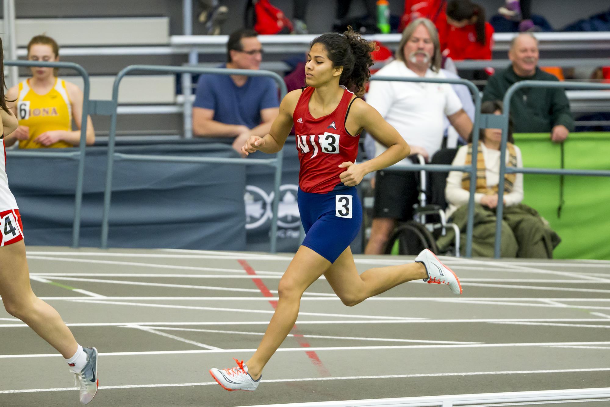 Emily Florian - Women's Track & Field - New Jersey Institute of ...