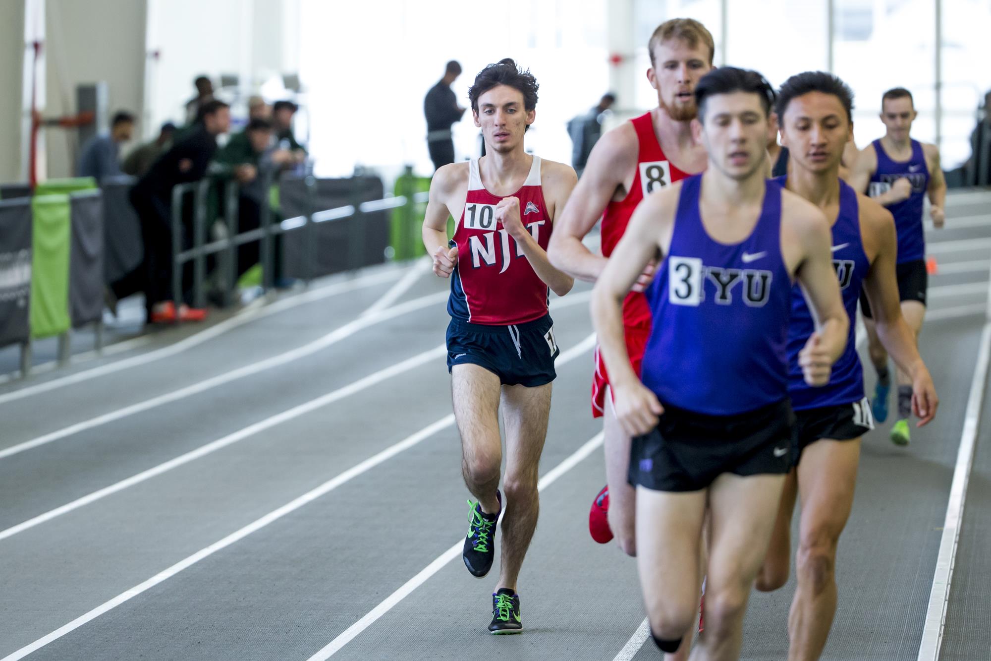 Gerard Gill - Men's Track & Field - New Jersey Institute of Technology ...