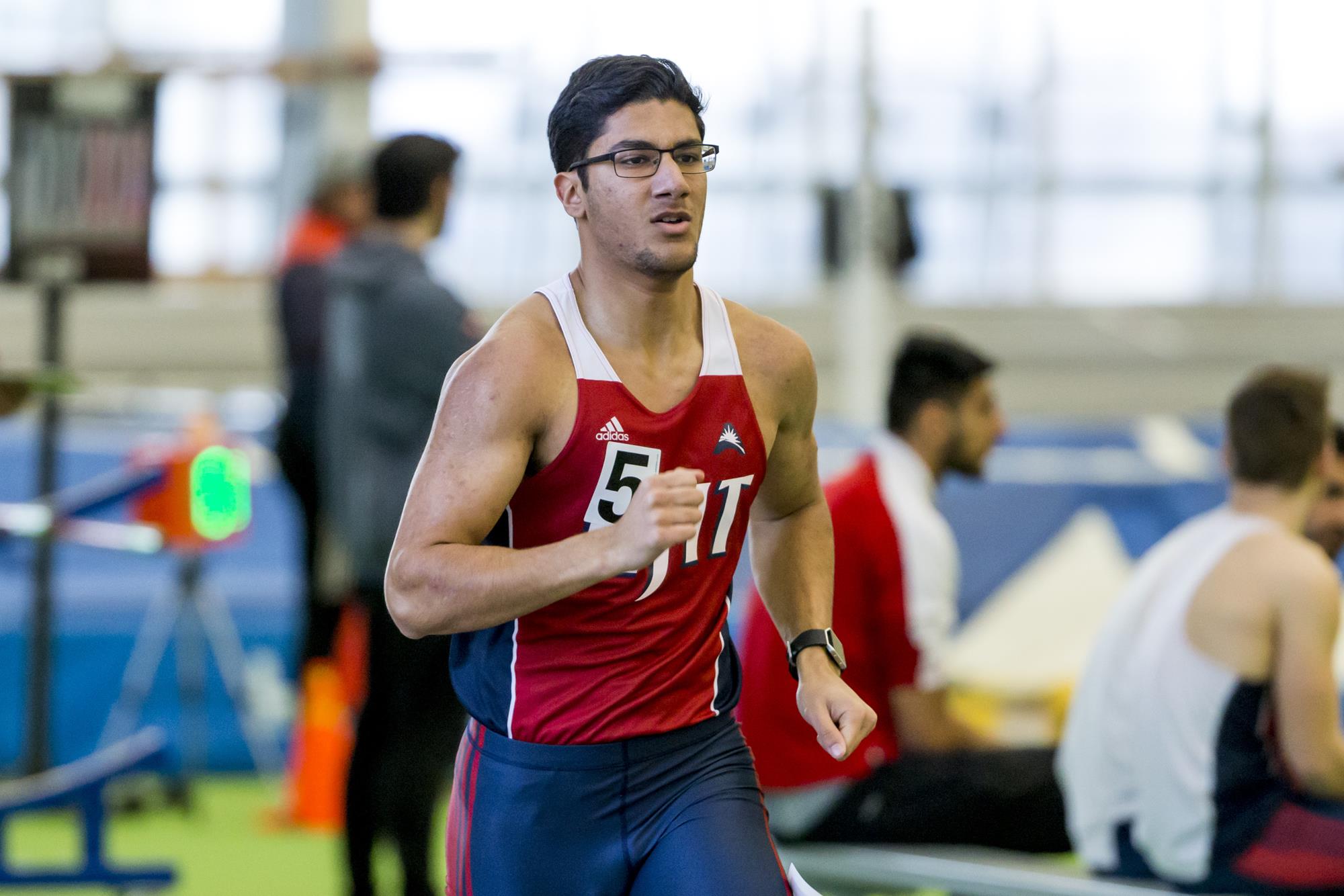 Hamza Qureshi - Men's Track & Field - New Jersey Institute of ...