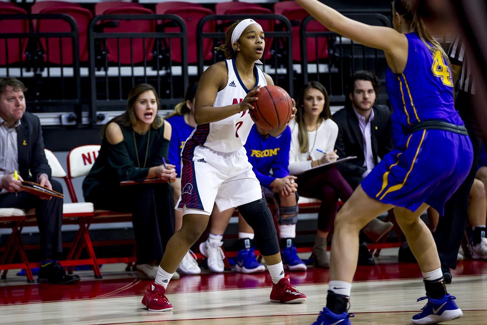 Amber Morgan - Women's Basketball - New Jersey Institute of Technology ...