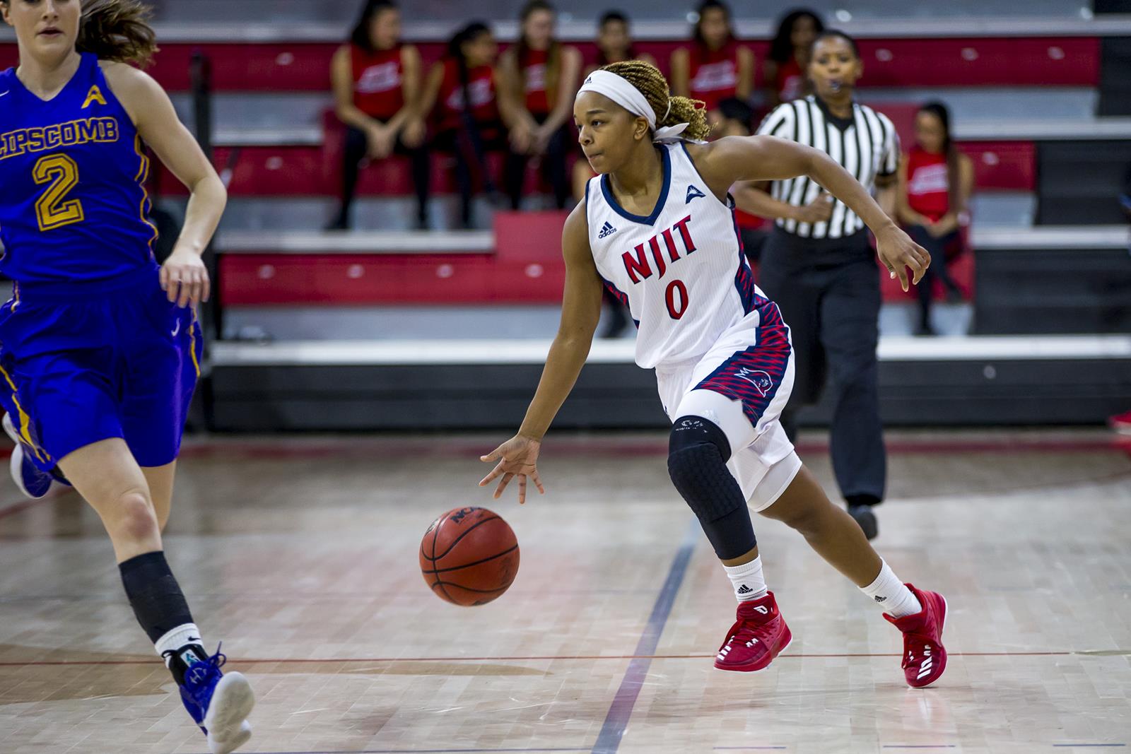 Amber Morgan - Women's Basketball - New Jersey Institute of Technology ...