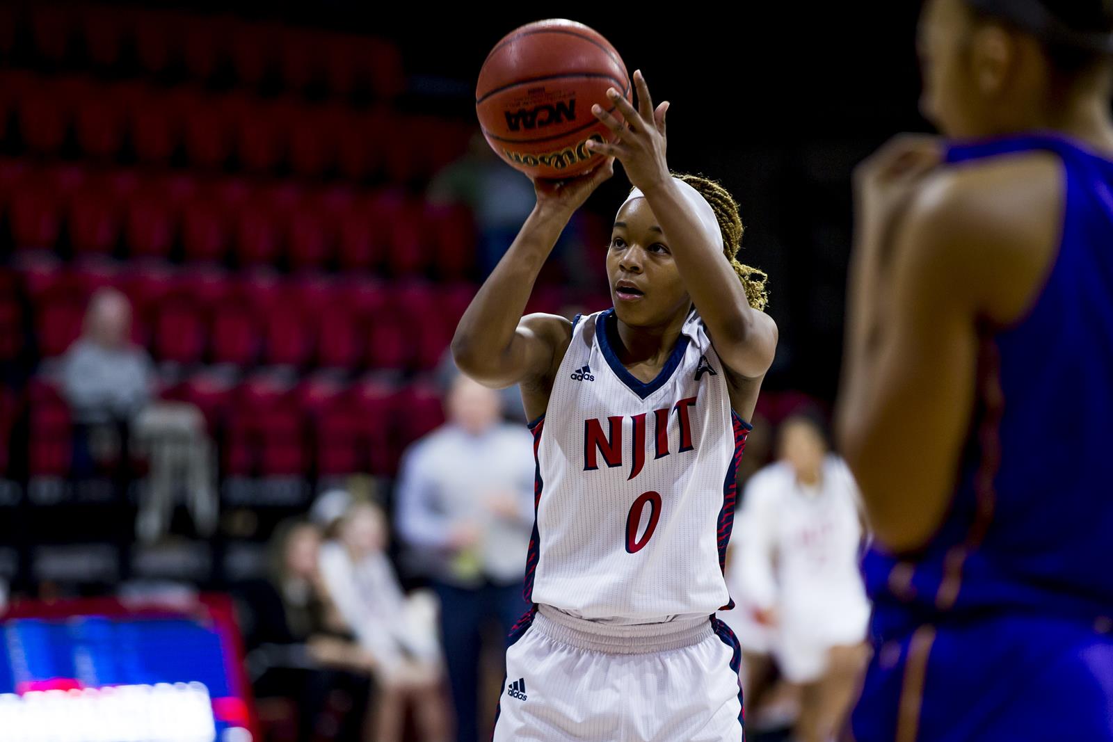 Amber Morgan - Women's Basketball - New Jersey Institute of Technology ...