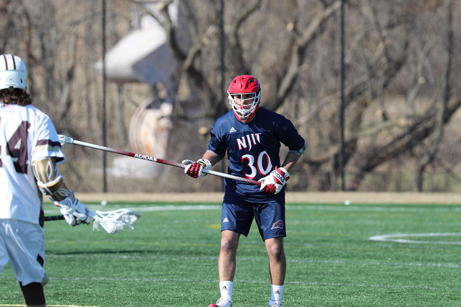 Luke Binder - Men's Lacrosse - New Jersey Institute of Technology Athletics