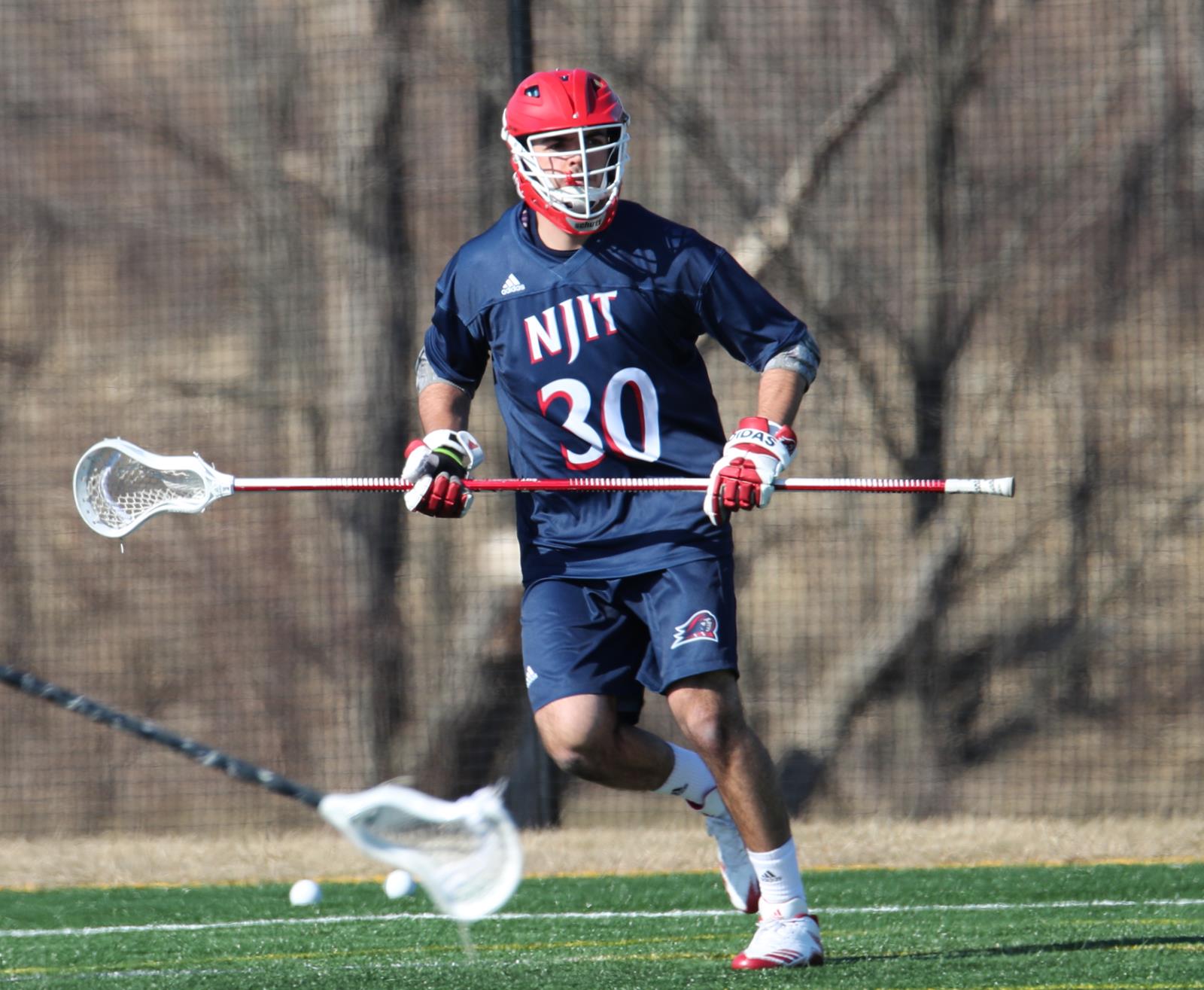 Luke Binder - Men's Lacrosse - New Jersey Institute of Technology Athletics