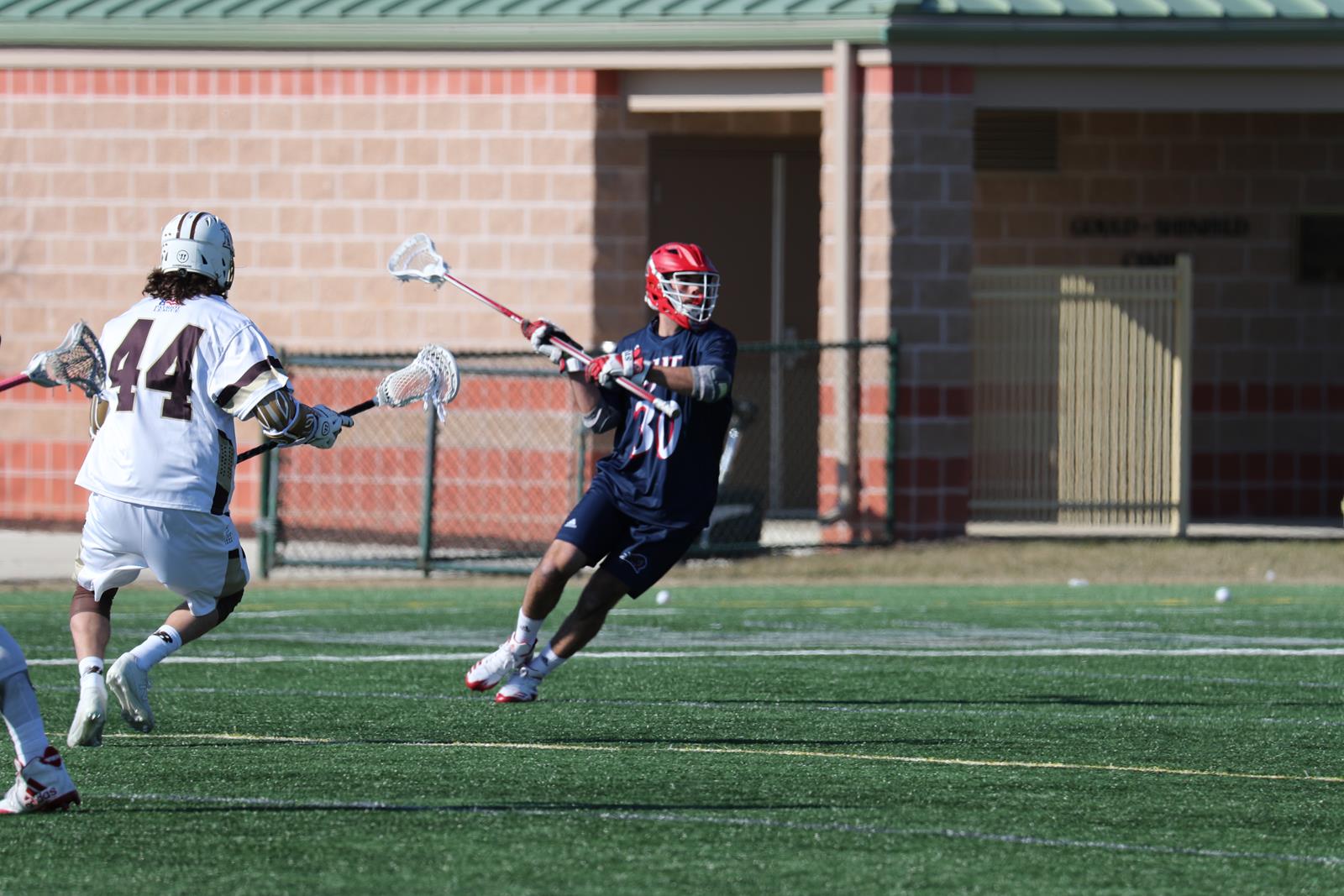 Luke Binder - Men's Lacrosse - New Jersey Institute of Technology Athletics