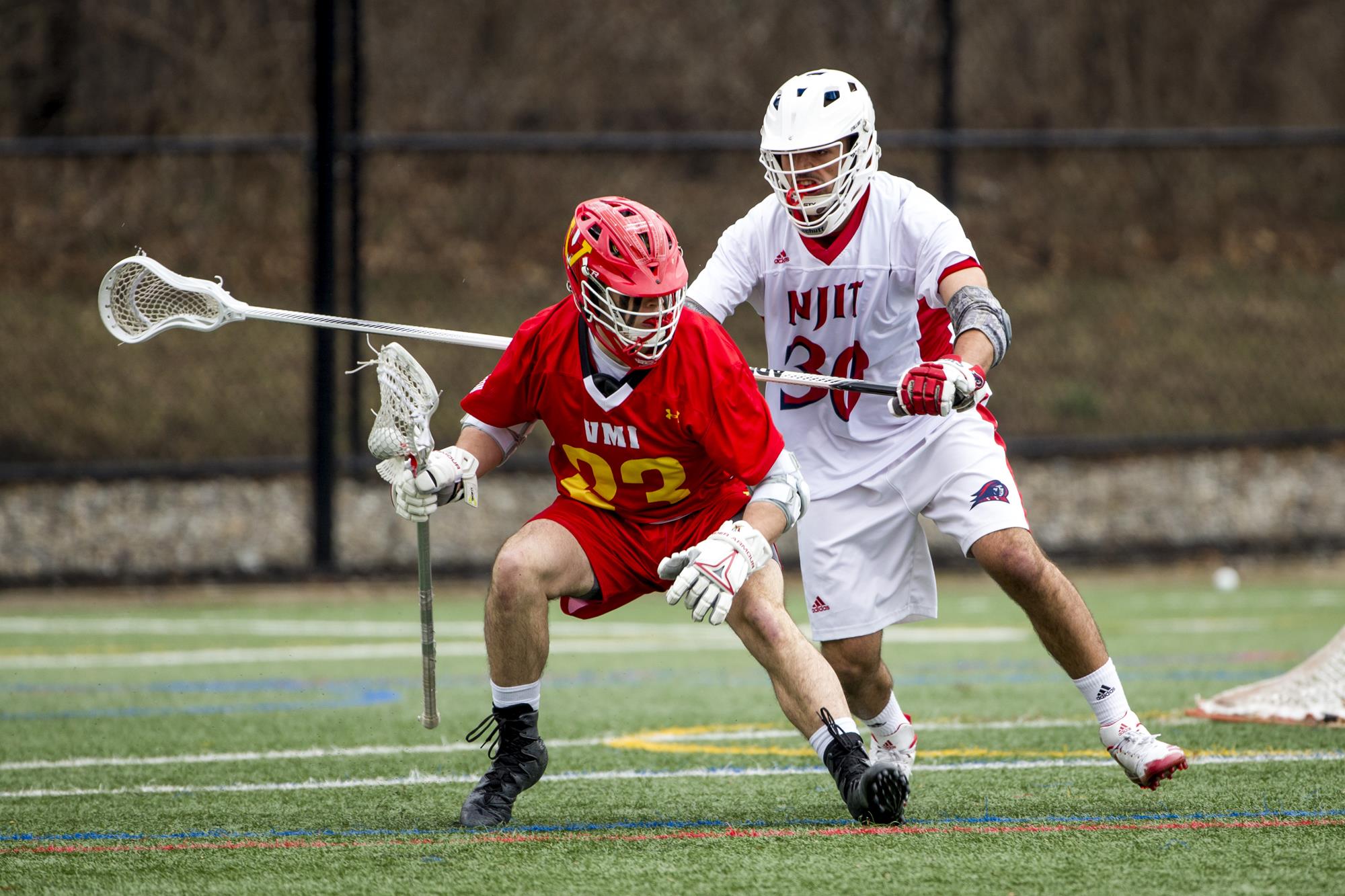 Luke Binder - Men's Lacrosse - New Jersey Institute of Technology Athletics
