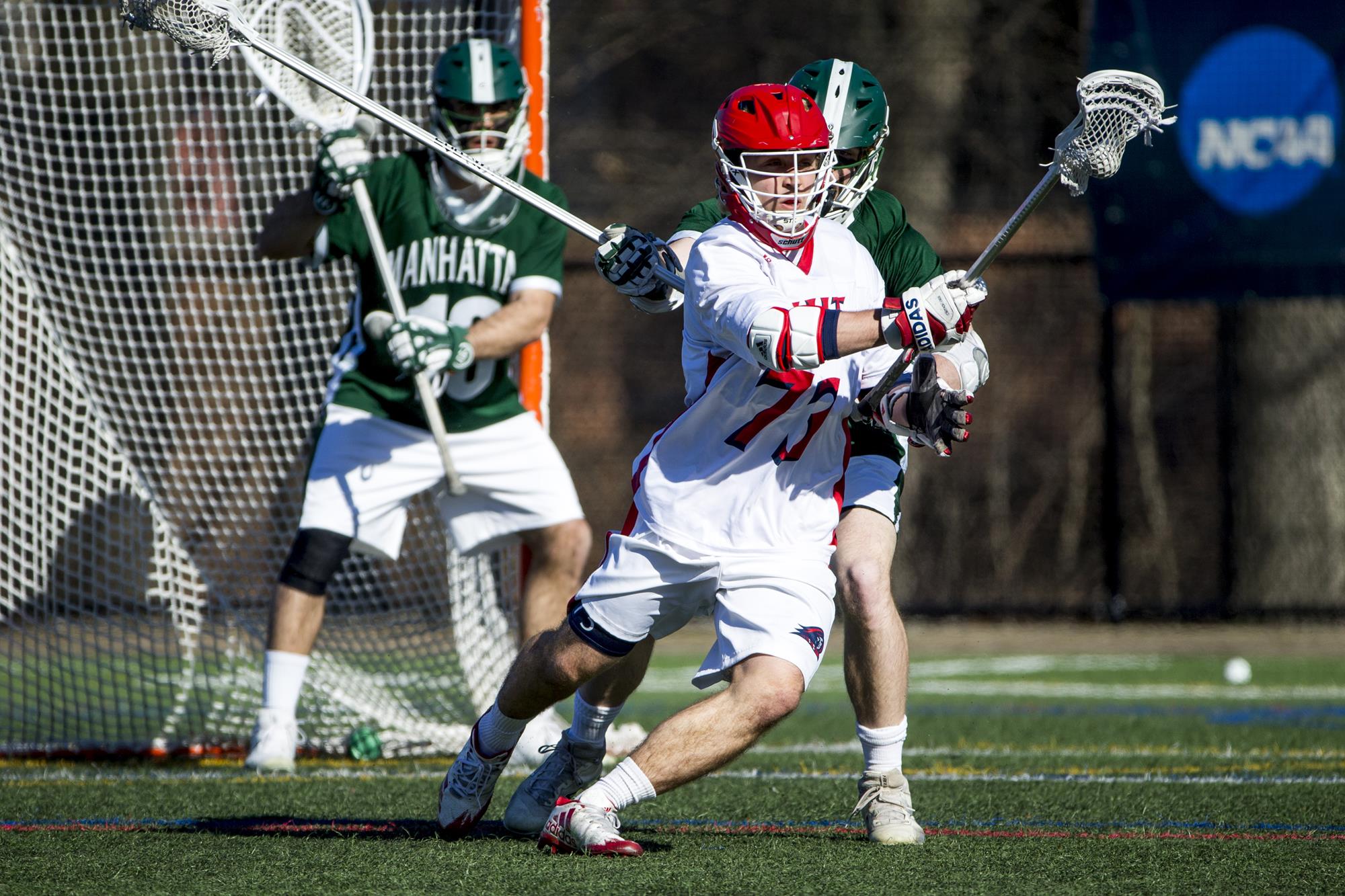 Aaron Forster - Men's Lacrosse - New Jersey Institute of Technology ...