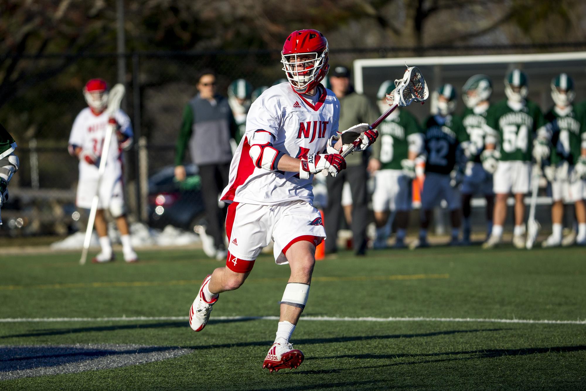 Colton Johnson - Men's Lacrosse - New Jersey Institute of Technology ...