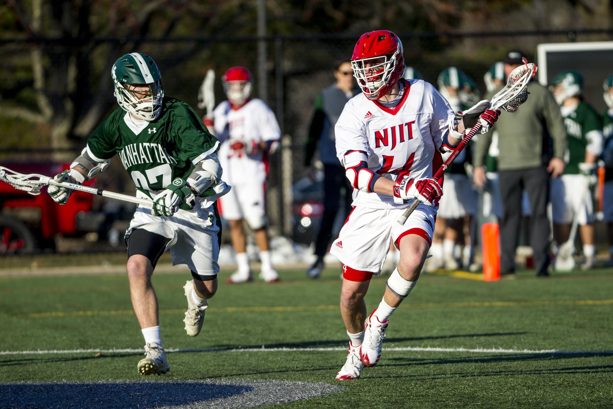 Colton Johnson - Men's Lacrosse - New Jersey Institute of Technology ...