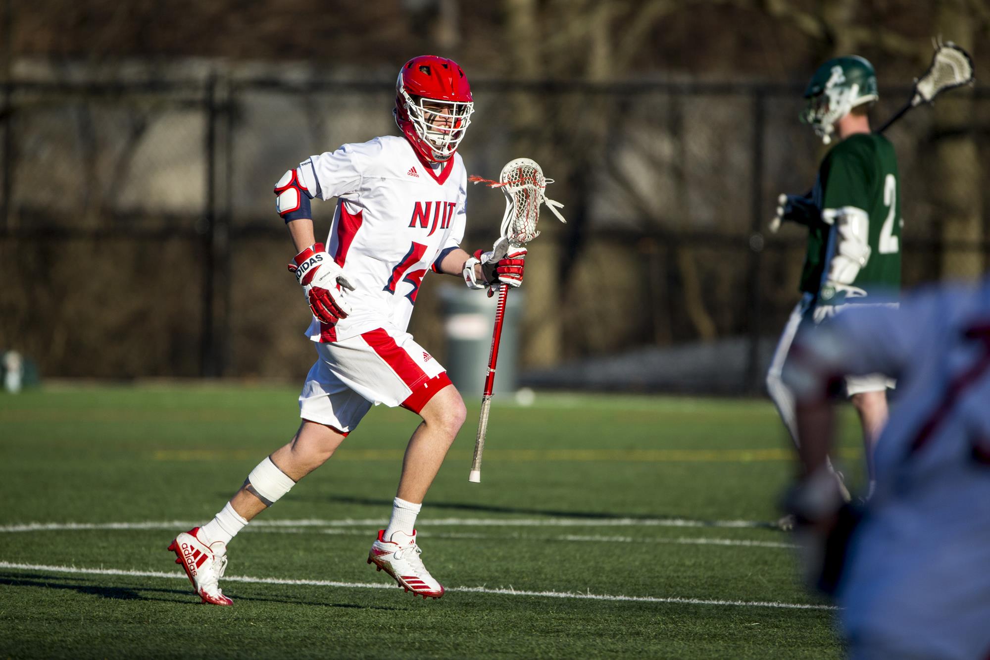 Colton Johnson - Men's Lacrosse - New Jersey Institute of Technology ...