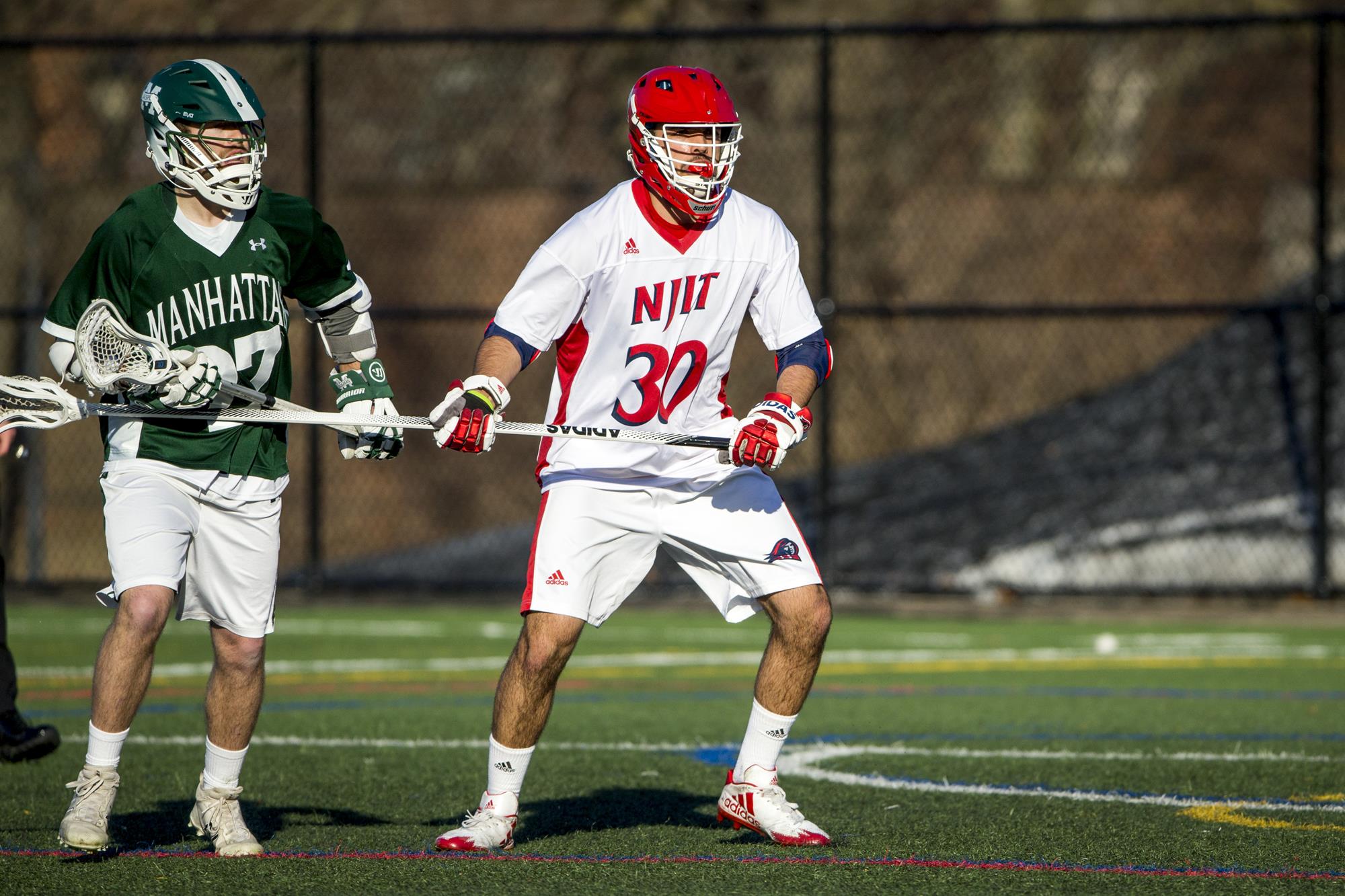 Luke Binder - Men's Lacrosse - New Jersey Institute of Technology Athletics