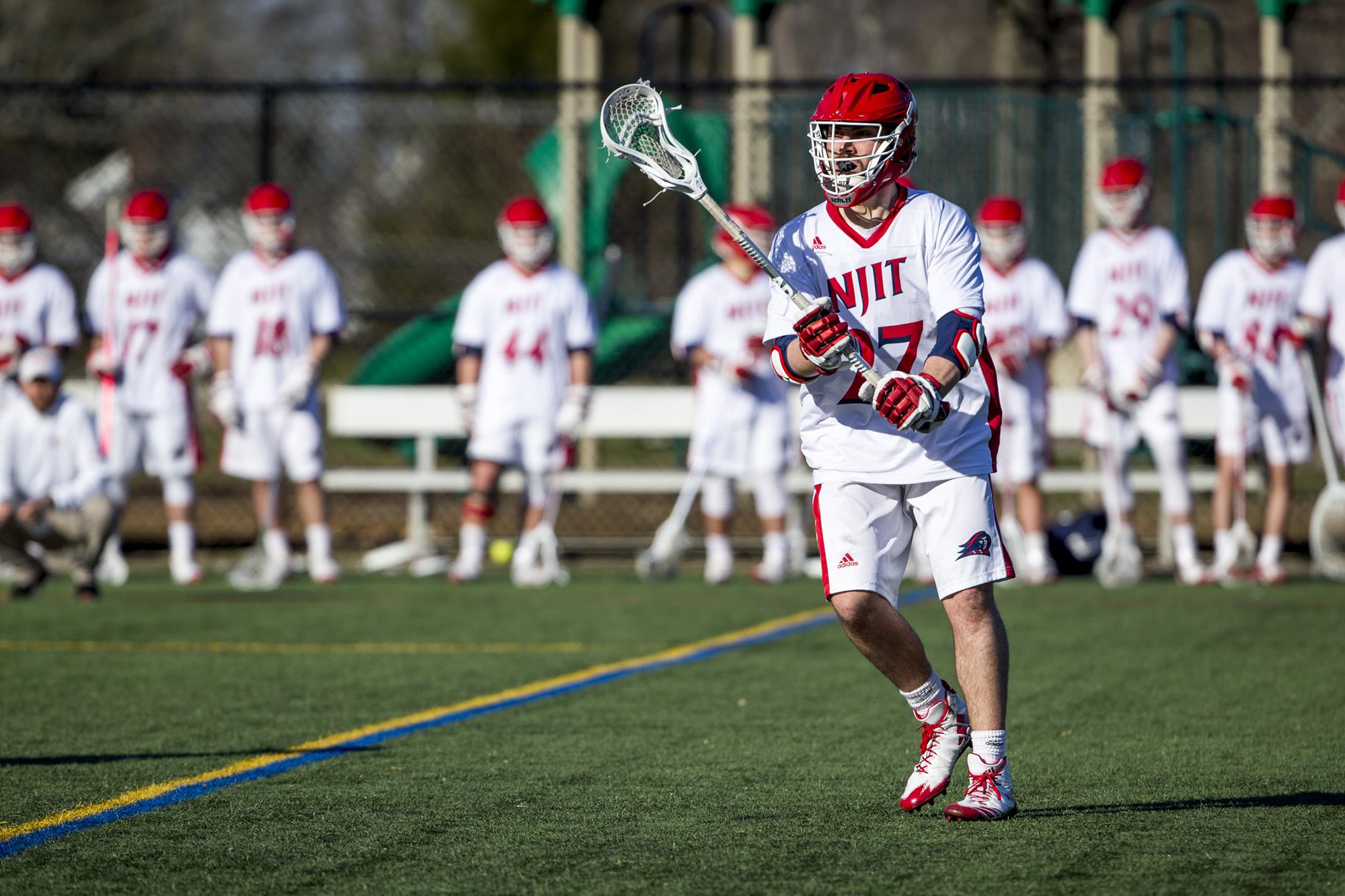 Ryan Darrow - Men's Lacrosse - New Jersey Institute of Technology Athletics