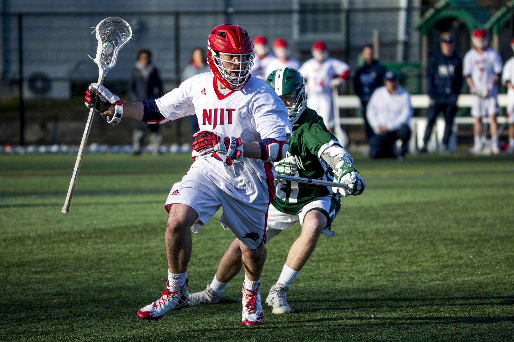 Ryan Darrow - Men's Lacrosse - New Jersey Institute of Technology Athletics