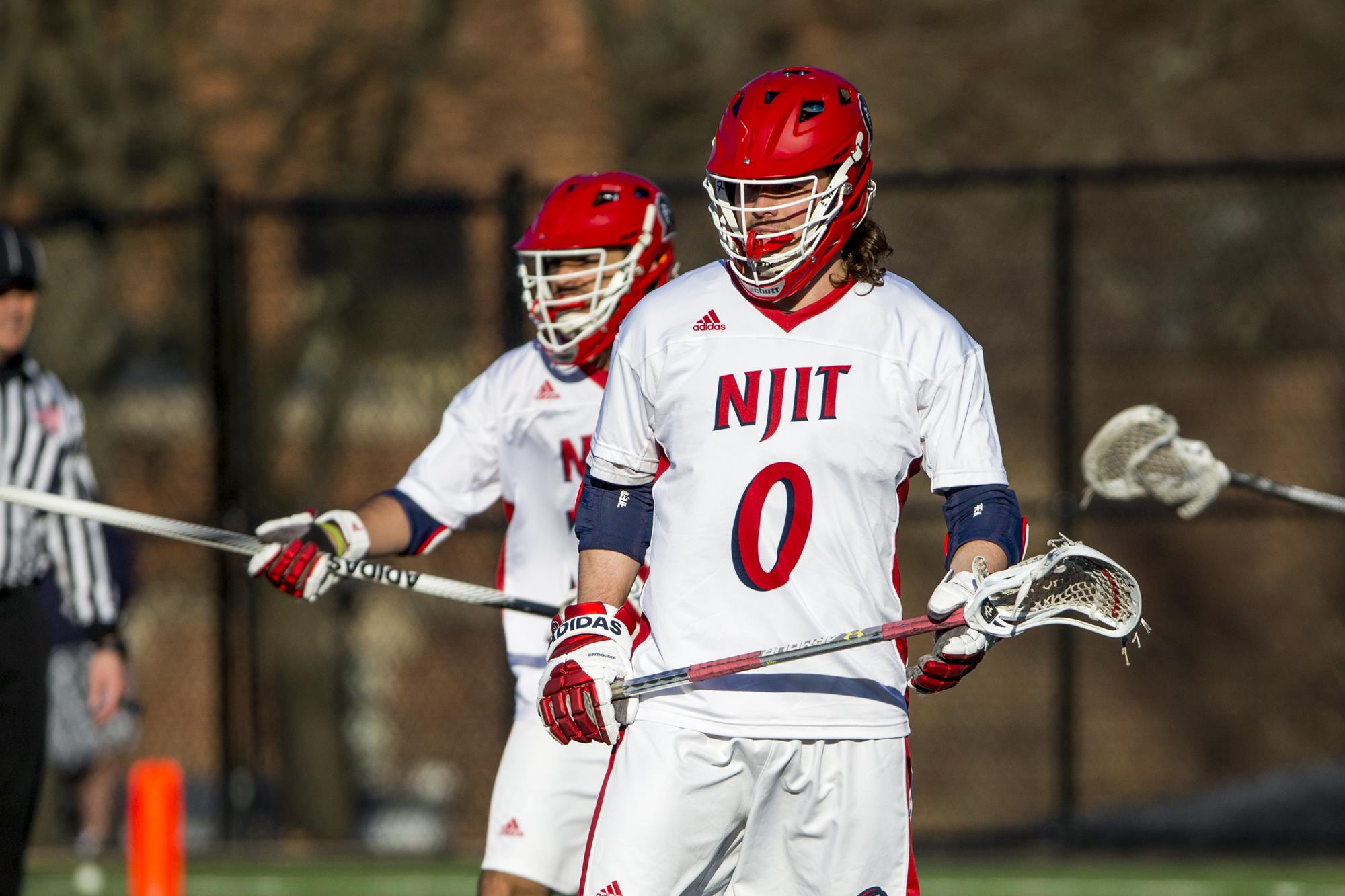 Sean Duncan - Men's Lacrosse - New Jersey Institute of Technology Athletics