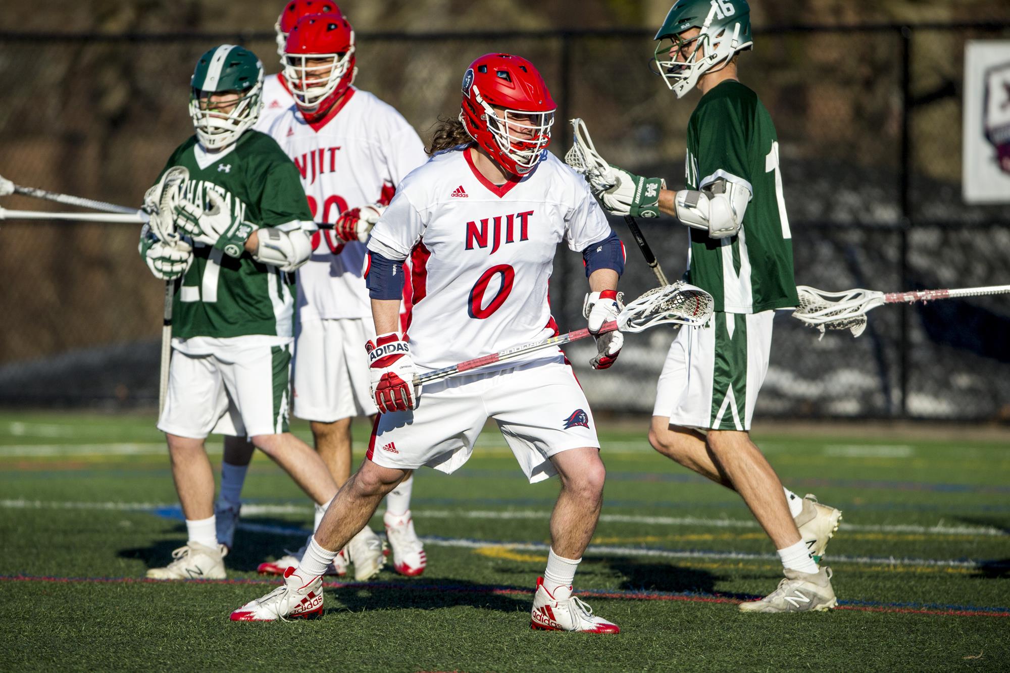 Sean Duncan - Men's Lacrosse - New Jersey Institute of Technology Athletics