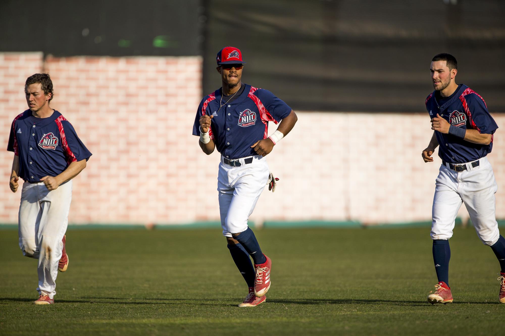 Nick Hussey - Baseball - New Jersey Institute of Technology Athletics