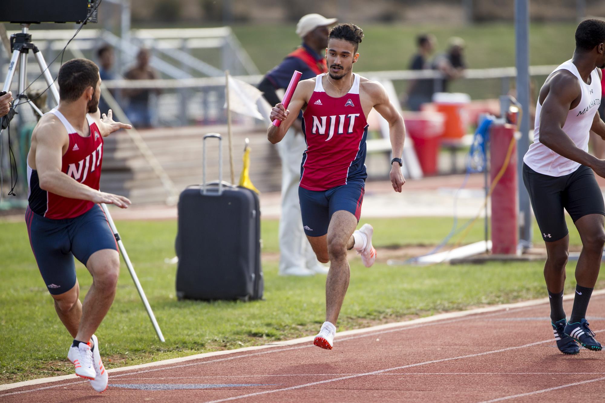 Alex Ortega - Men's Track & Field - New Jersey Institute of Technology ...