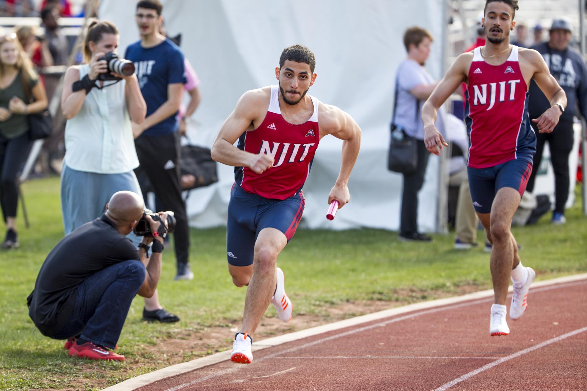 Ali Merdan - Men's Track & Field - New Jersey Institute of Technology ...