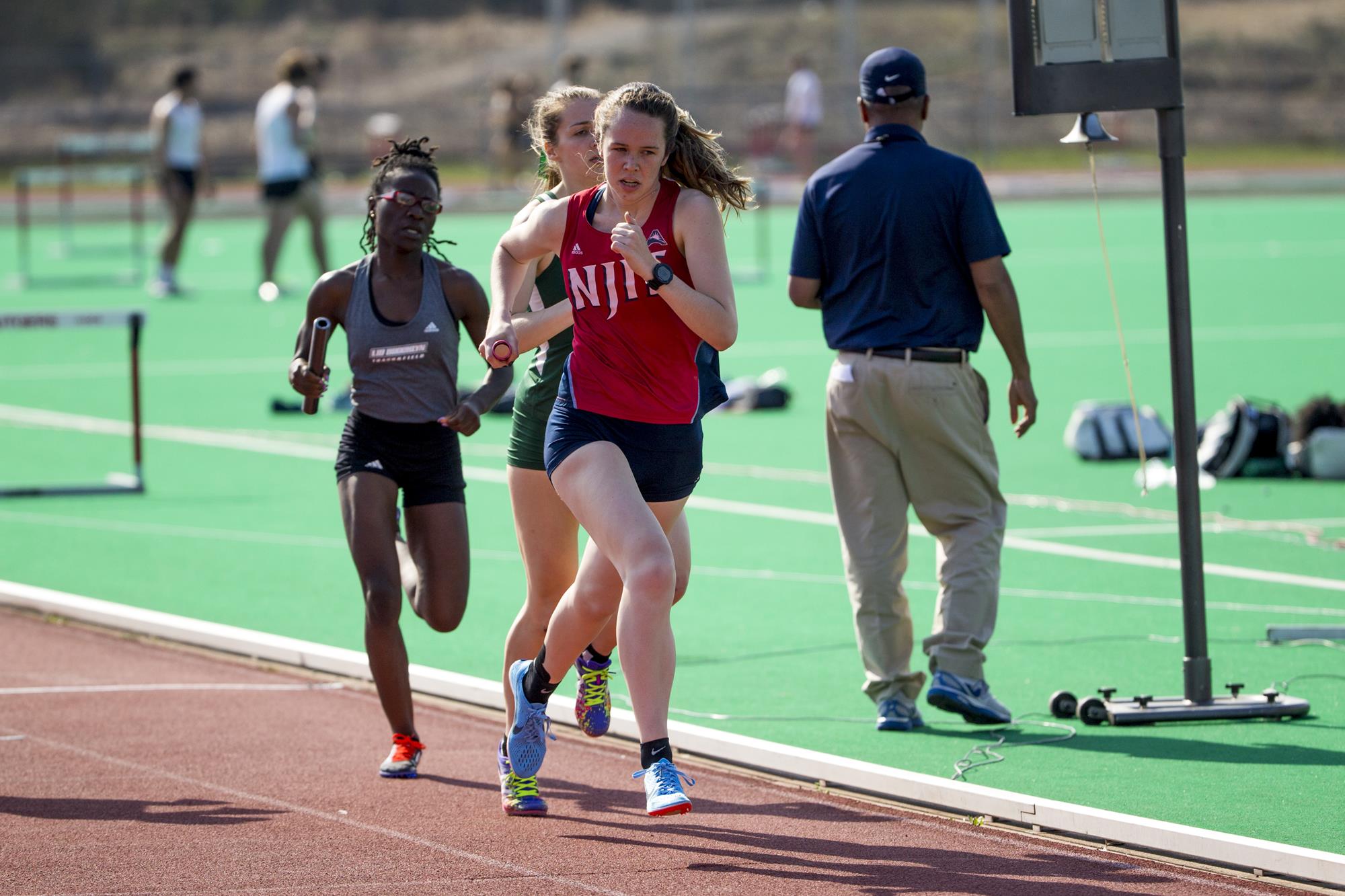Allison Regan - Women's Track & Field - New Jersey Institute of ...