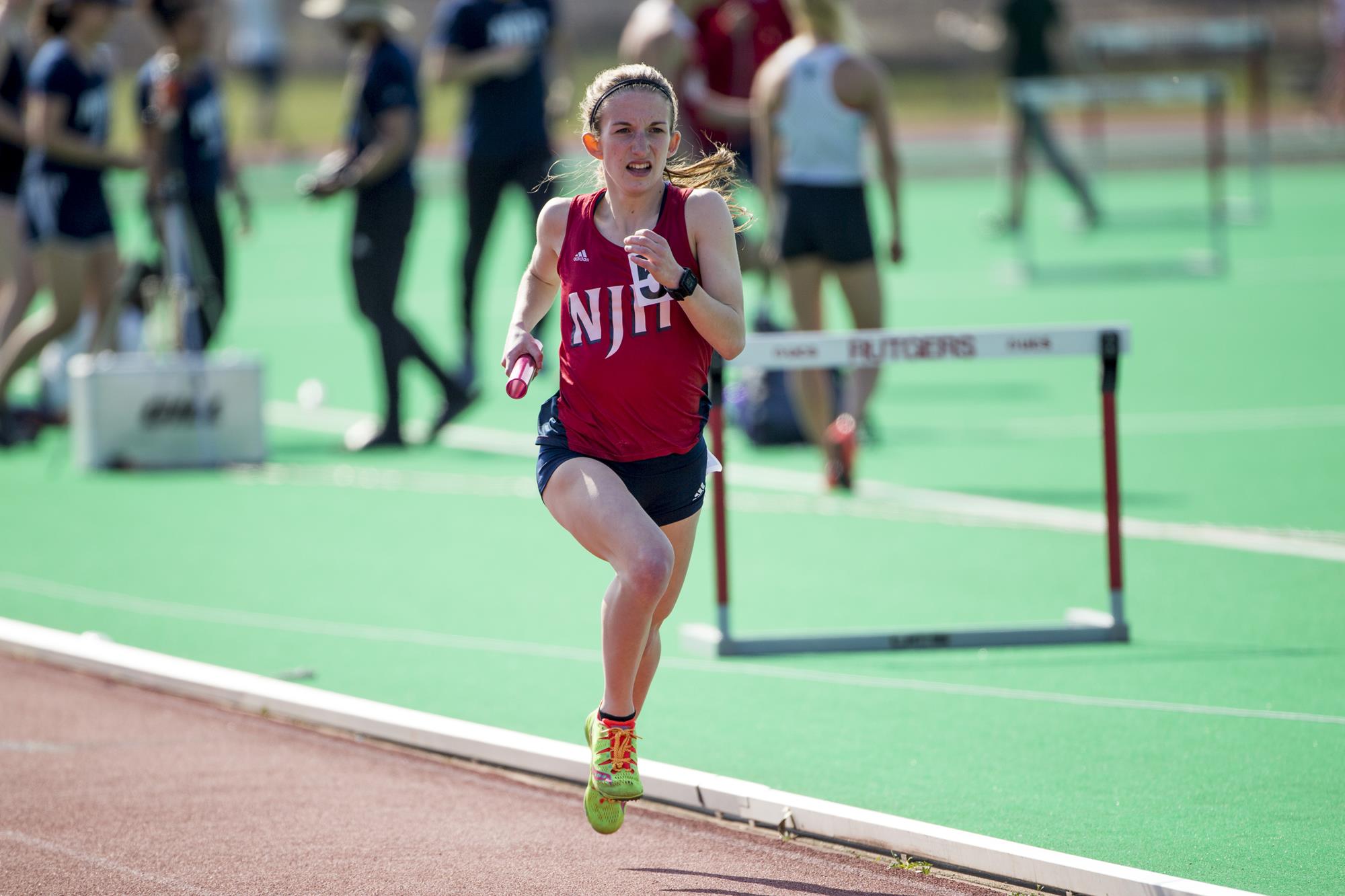 Cassandra Raia - Women's Track & Field - New Jersey Institute of ...