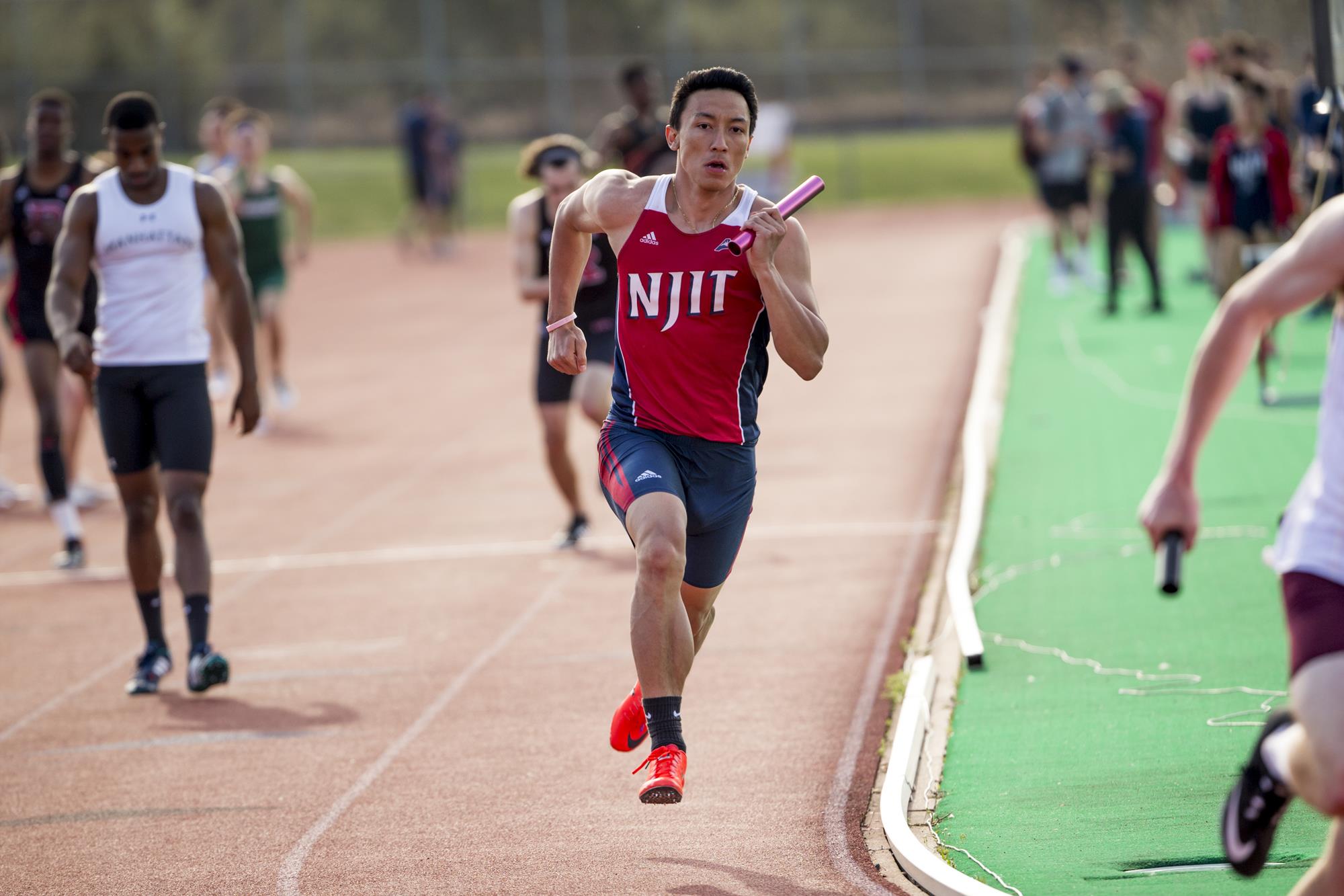 Daniel Leung - Men's Track & Field - New Jersey Institute of Technology ...