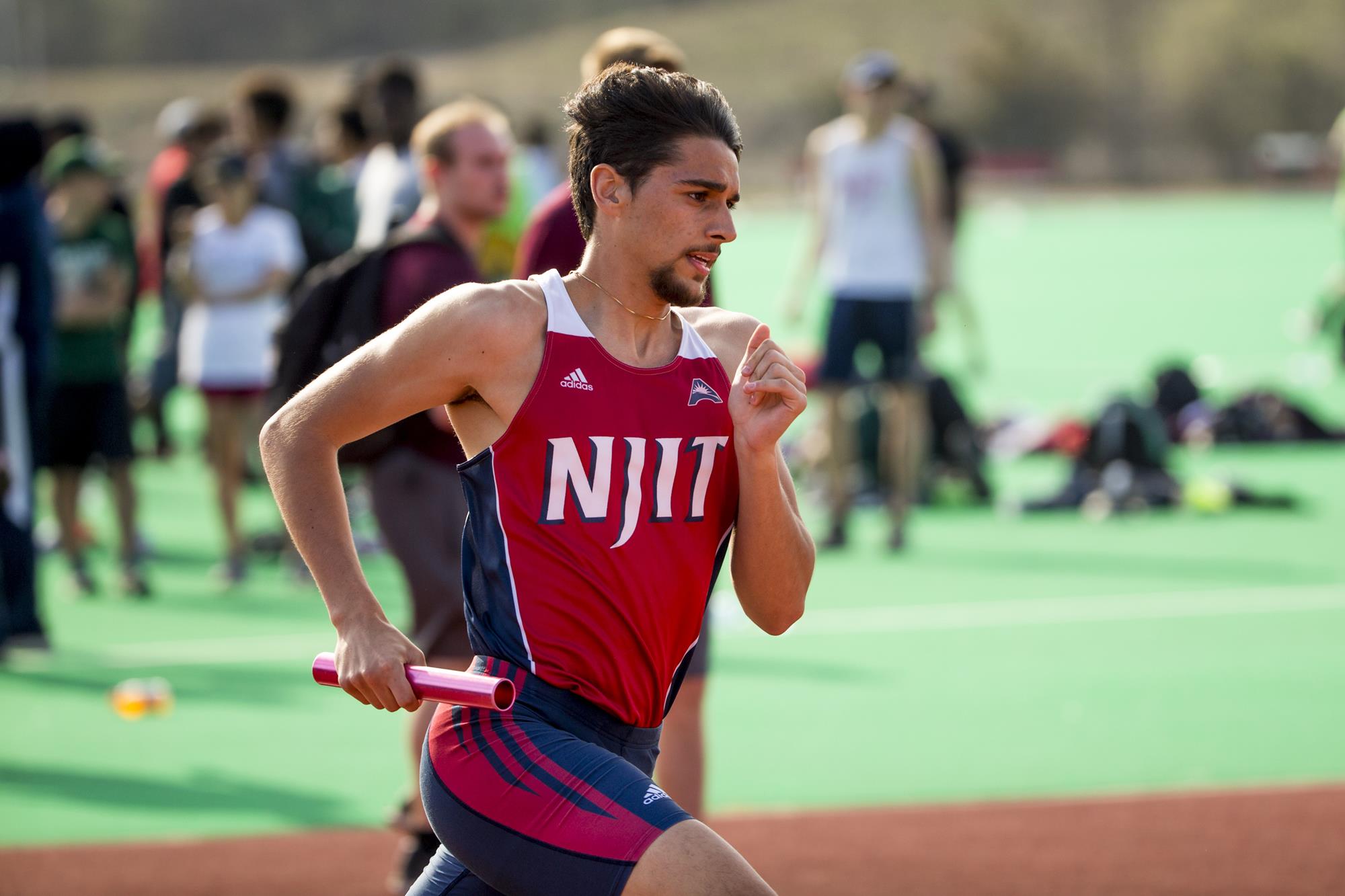 Ryan Budhu - Men's Track & Field - New Jersey Institute of Technology ...