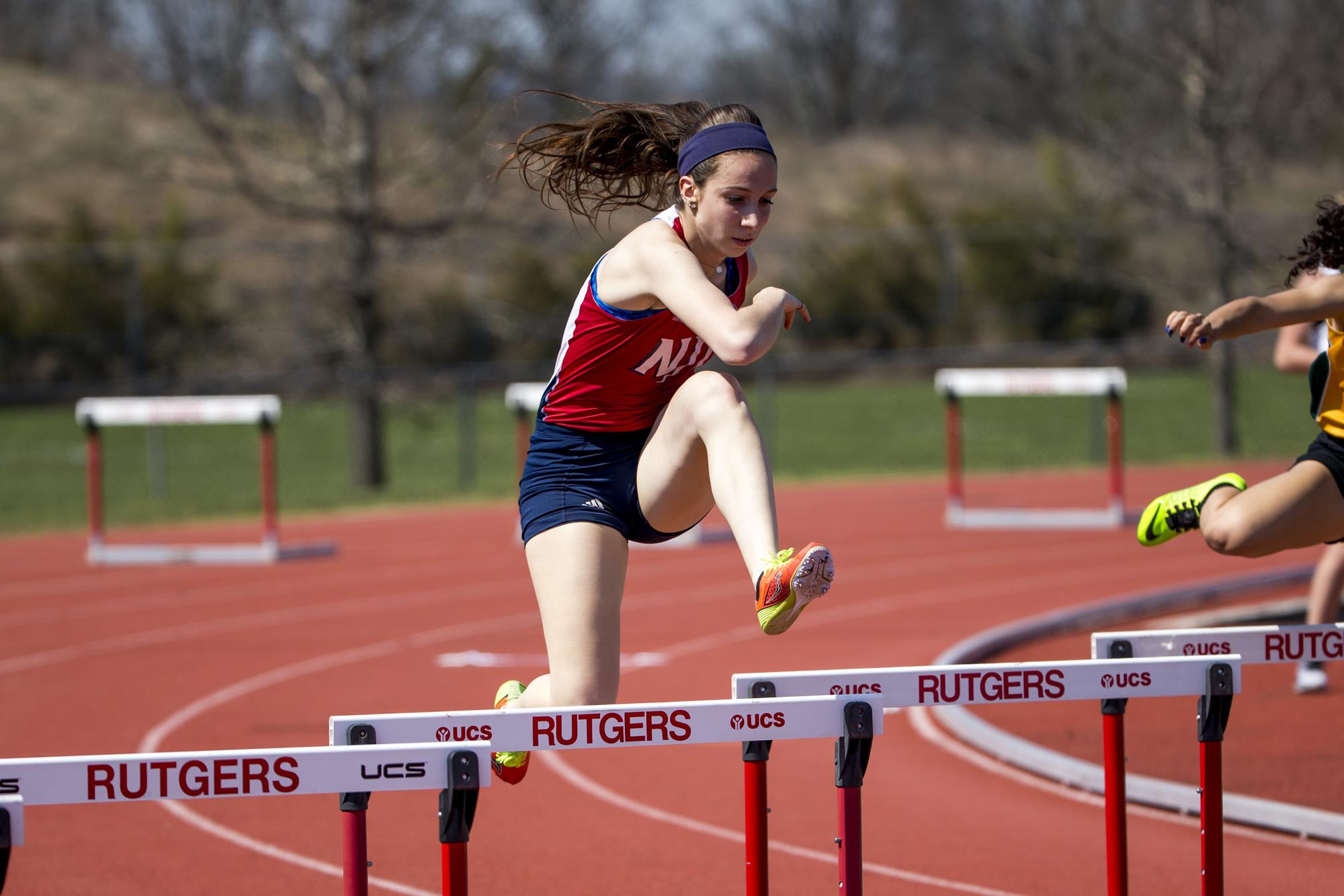 Trish Roche - Women's Track & Field - New Jersey Institute of ...
