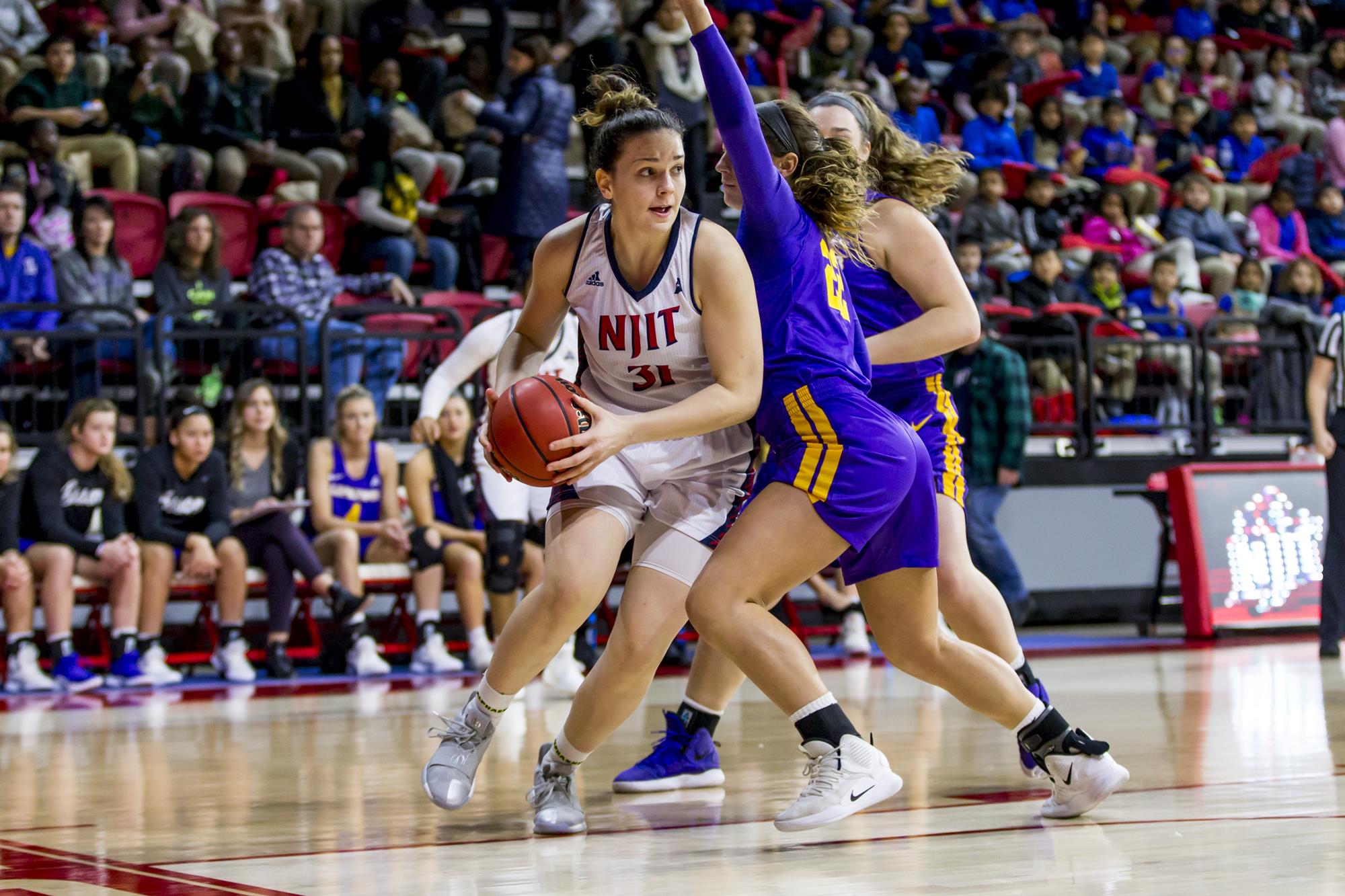 Milena Bajic - Women's Basketball - New Jersey Institute of Technology ...