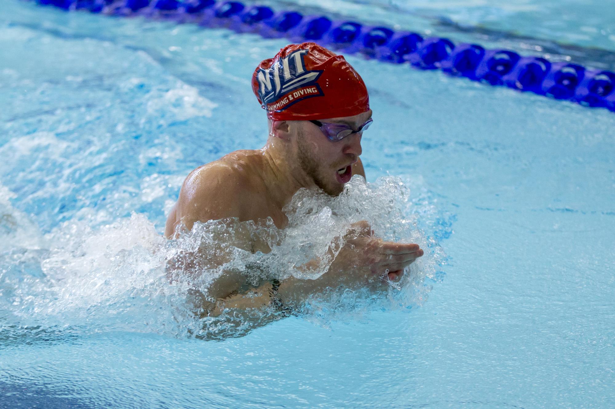 Nicholas Lyons - Men's Swimming & Diving - New Jersey Institute of ...
