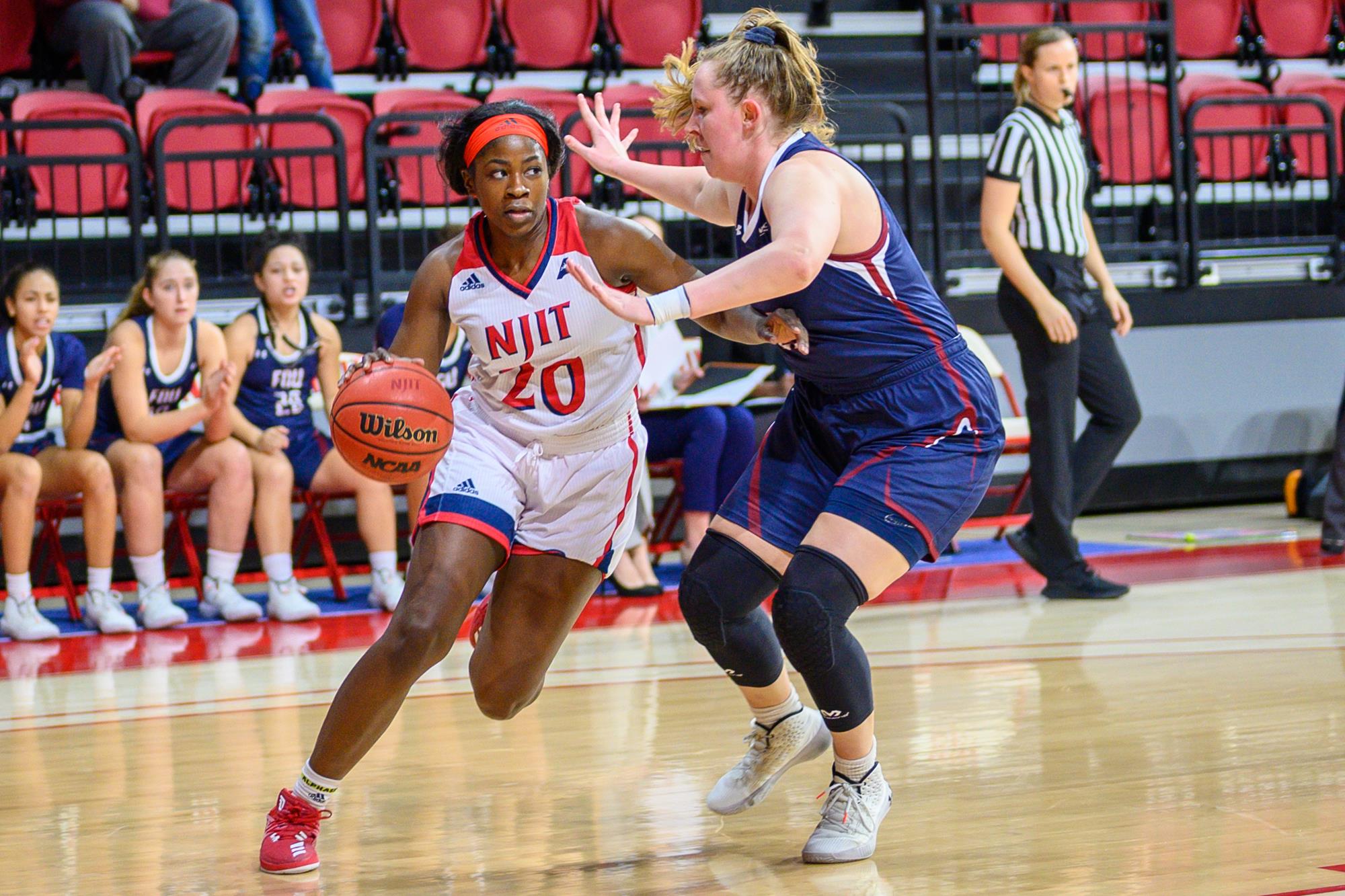 Danielle Tunstall - Women's Basketball - New Jersey Institute of ...