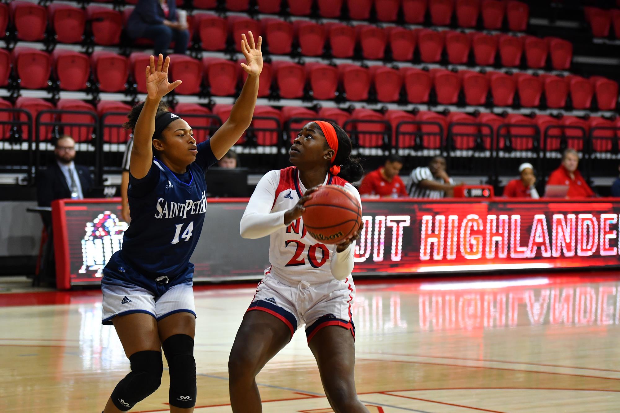 Danielle Tunstall - Women's Basketball - New Jersey Institute of ...